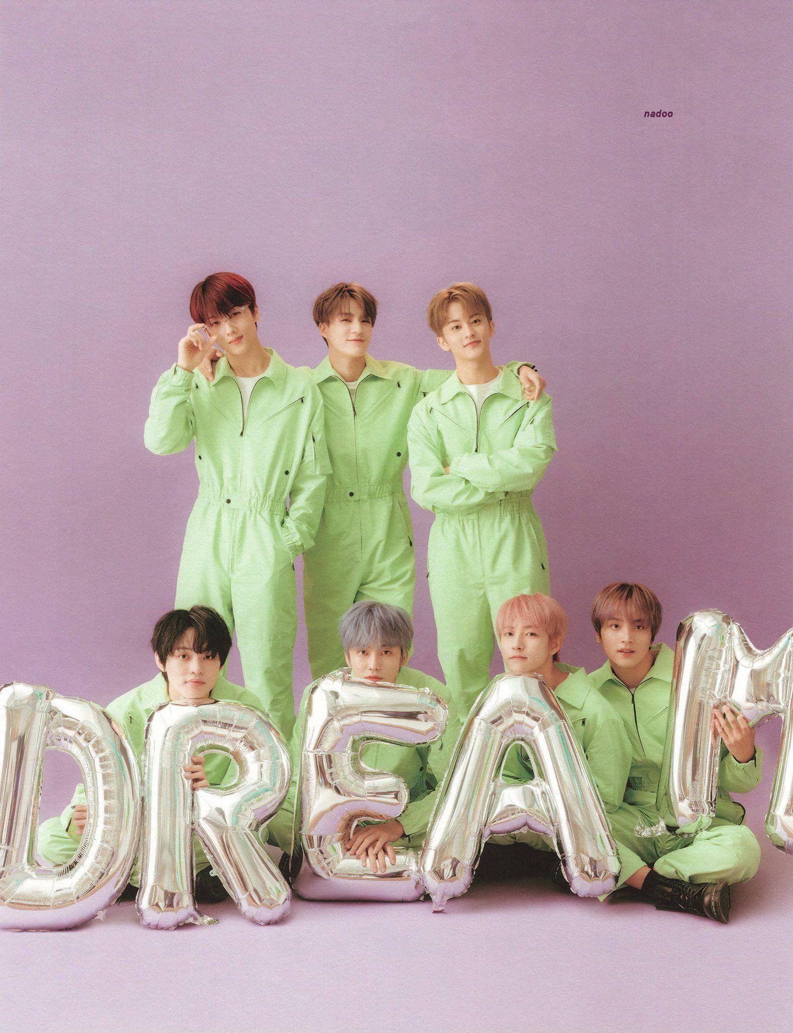 NCT 2021 Wallpapers - Top Free NCT 2021 Backgrounds - WallpaperAccess