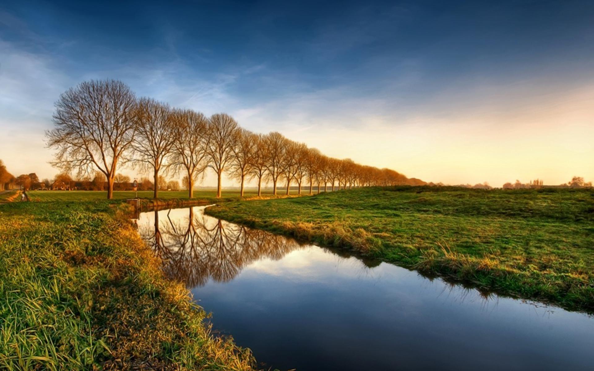 Morning View Wallpapers - Top Free Morning View Backgrounds ...