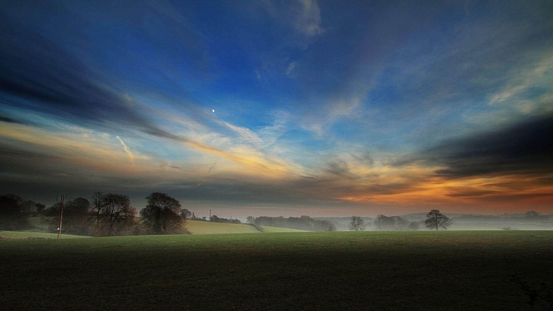 Morning View Wallpapers - Top Free Morning View Backgrounds ...