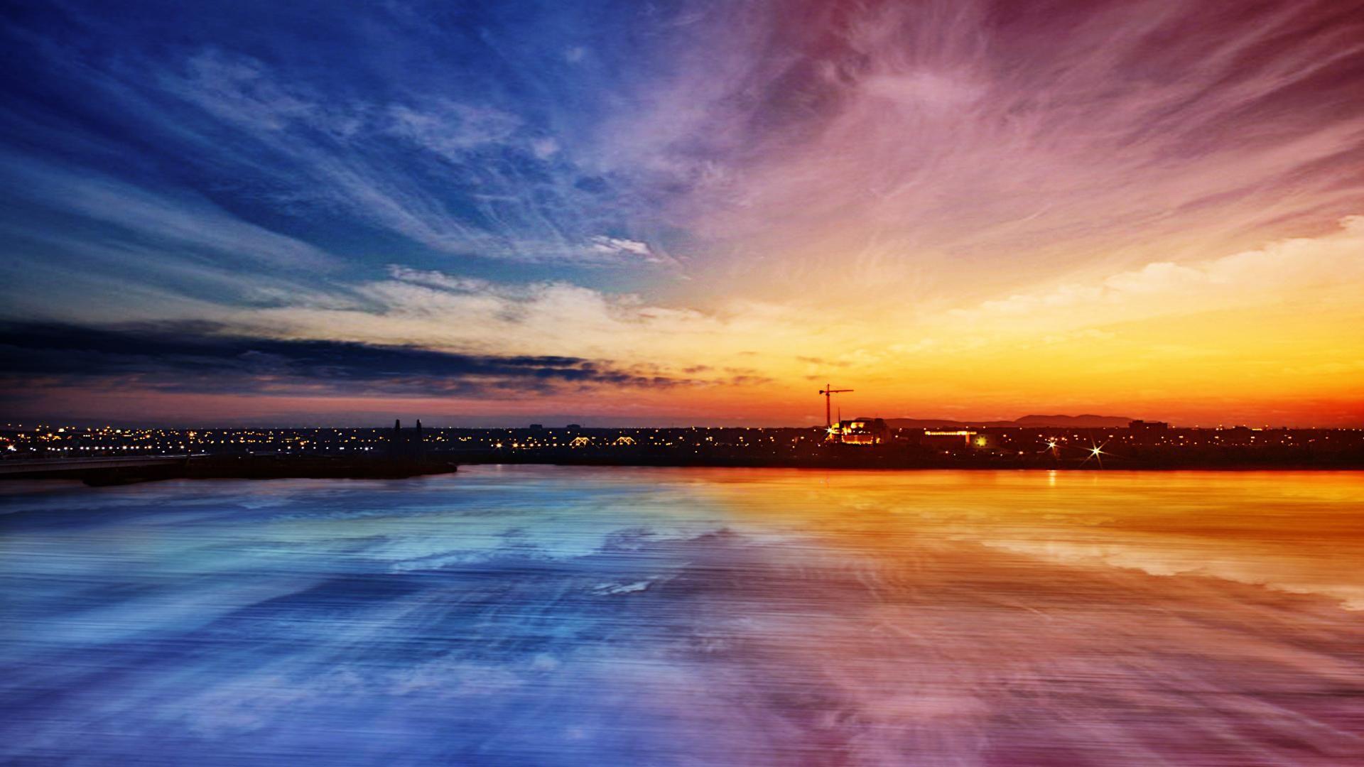 Morning View Wallpapers - Top Free Morning View Backgrounds ...