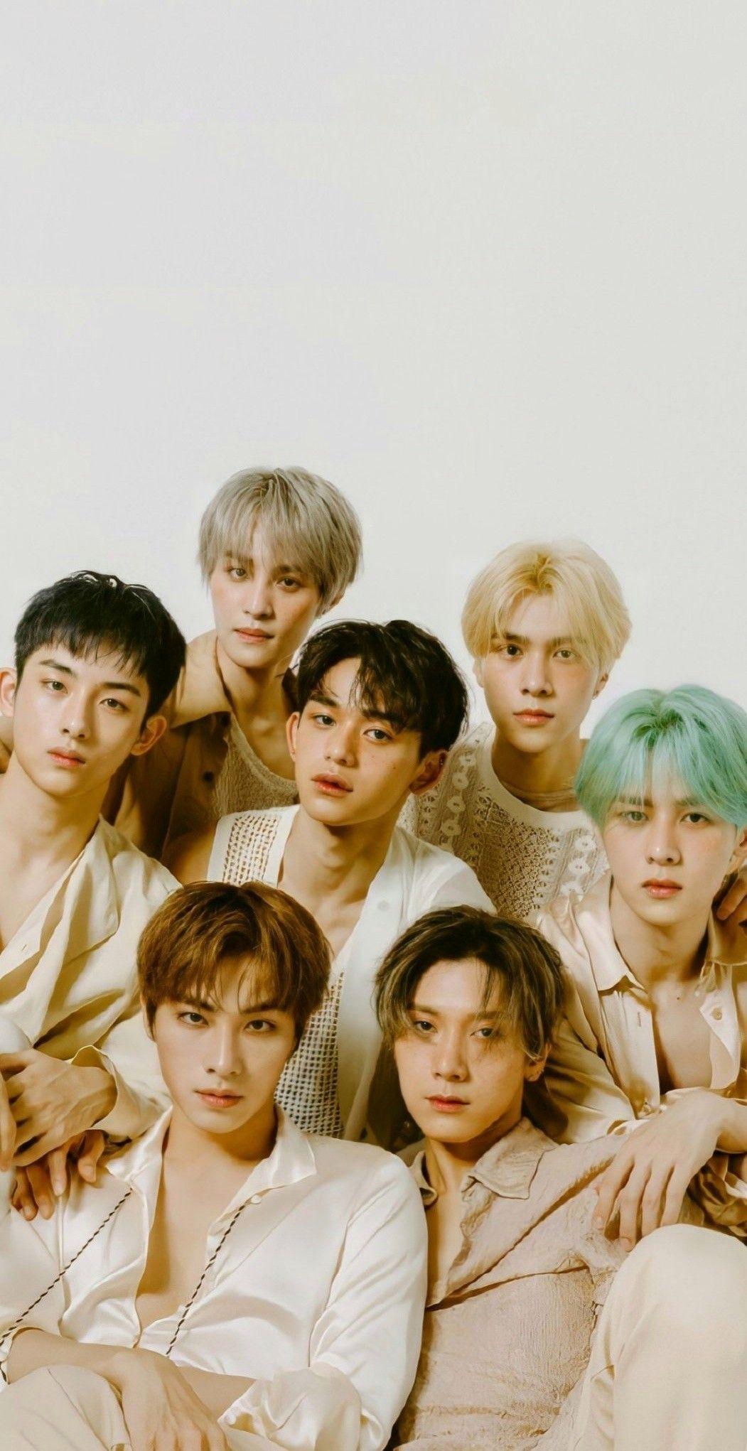 NCT 2021 Wallpapers - Top Free NCT 2021 Backgrounds - WallpaperAccess