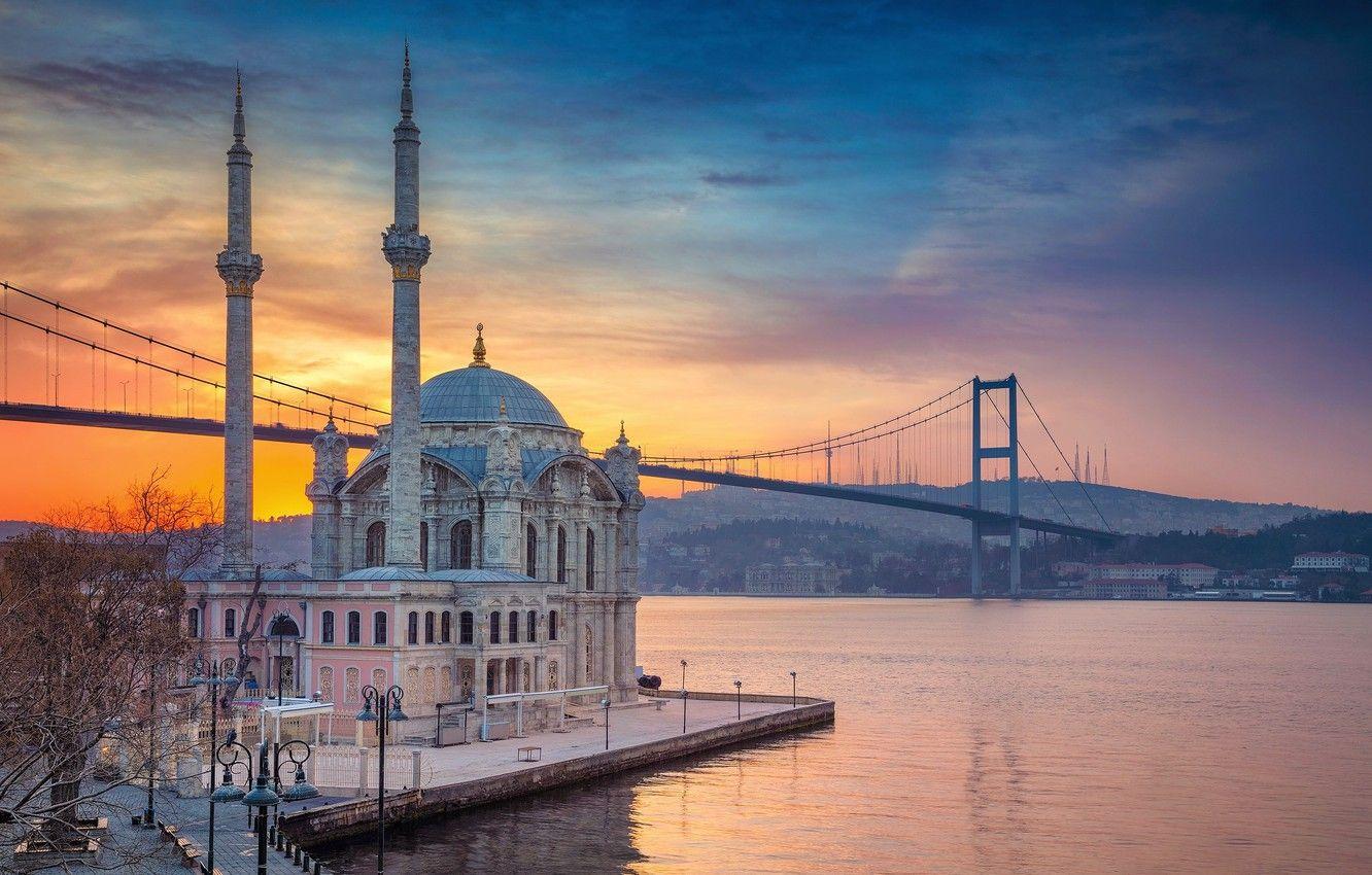Istanbul Bridge Wallpapers - Top Free Istanbul Bridge Backgrounds ...