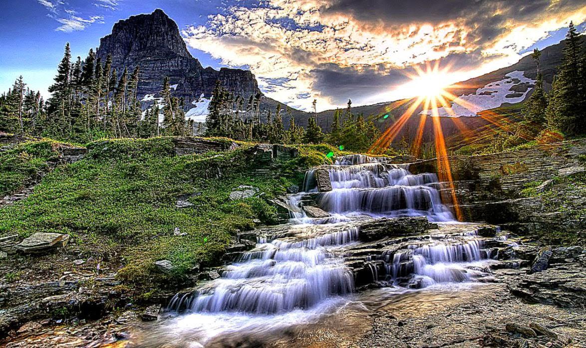 Morning View Wallpapers - Top Free Morning View Backgrounds ...