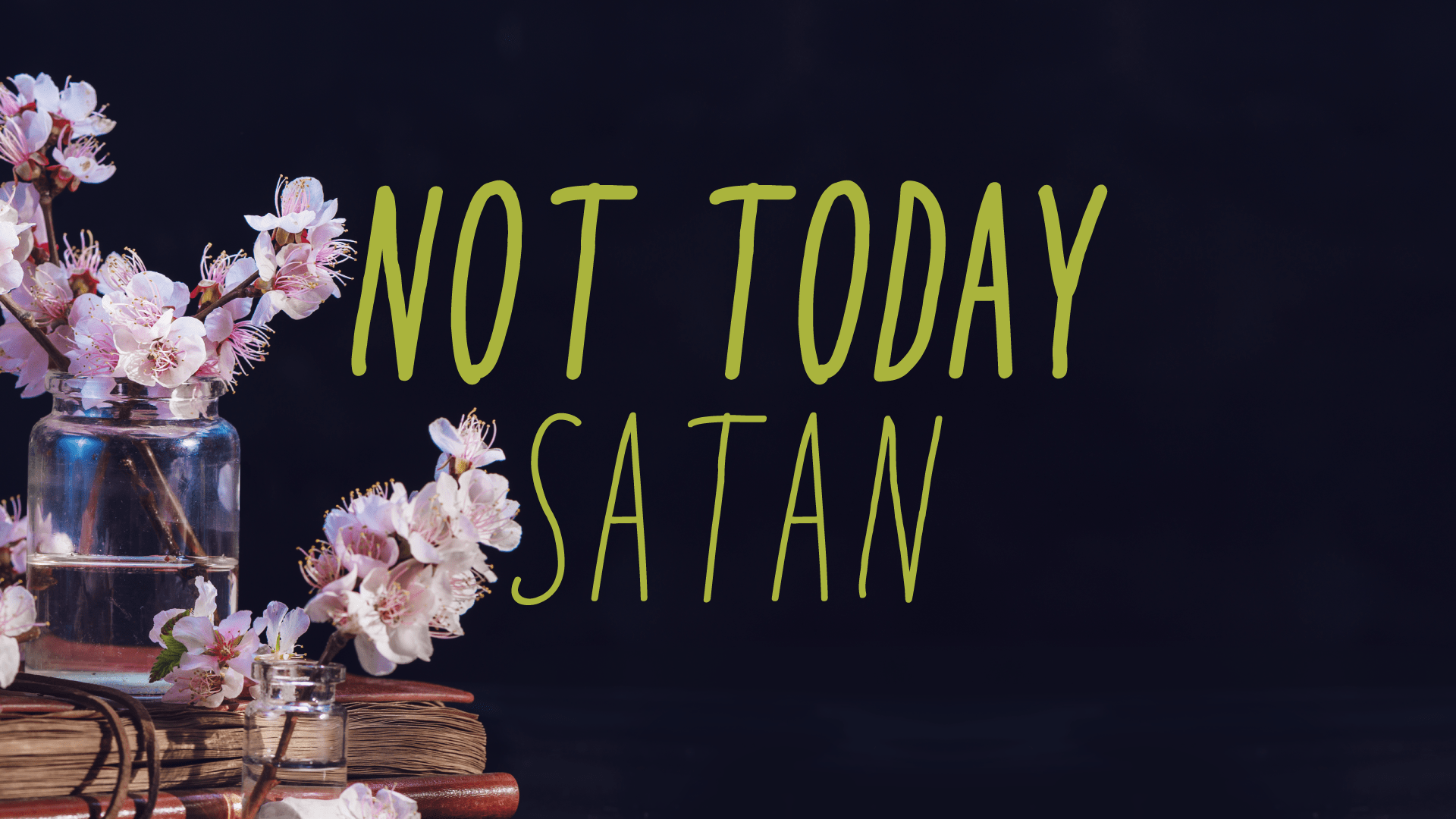 Not Today Satan Wallpapers - Top Free Not Today Satan Backgrounds ...