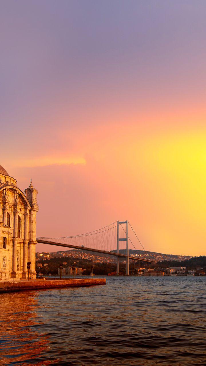 Bosphorus Bridge Wallpapers - Top Free Bosphorus Bridge Backgrounds ...