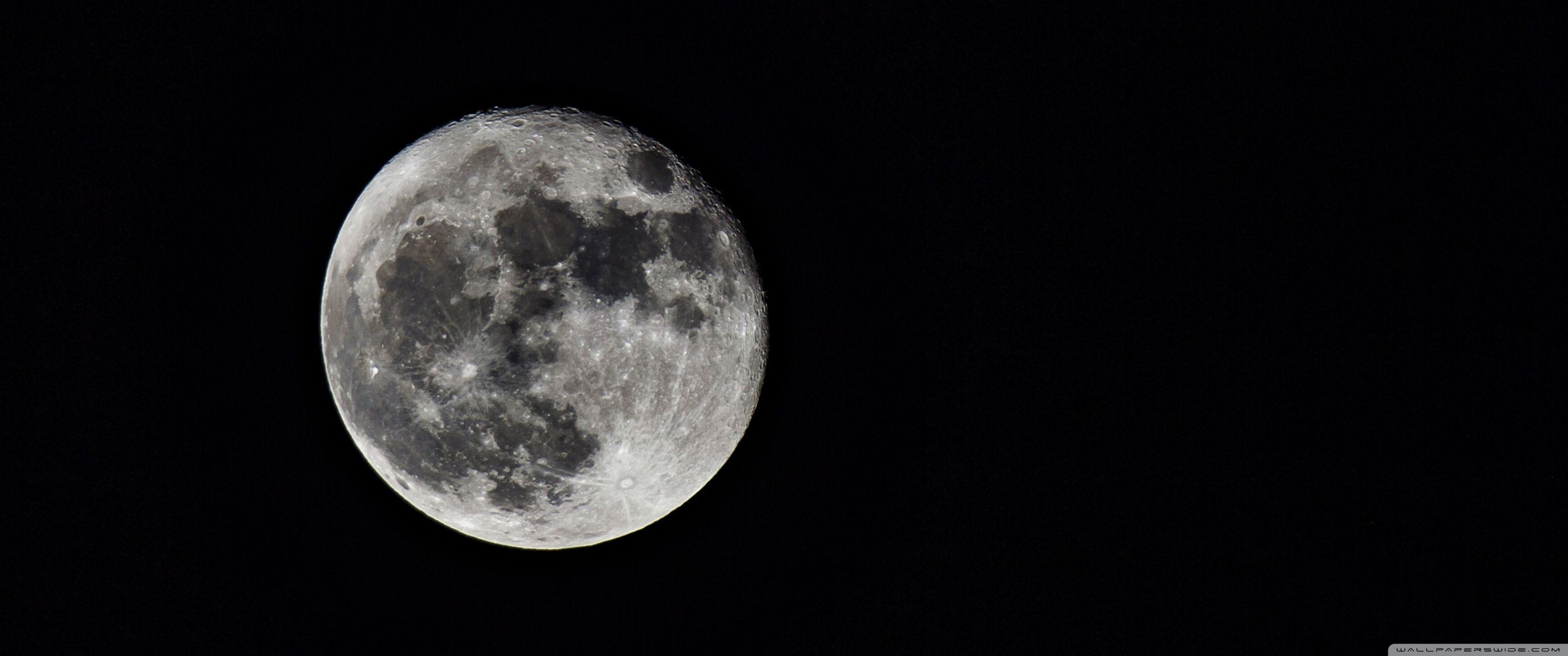 Big Moon Wallpapers - Top Free Big Moon Backgrounds - WallpaperAccess