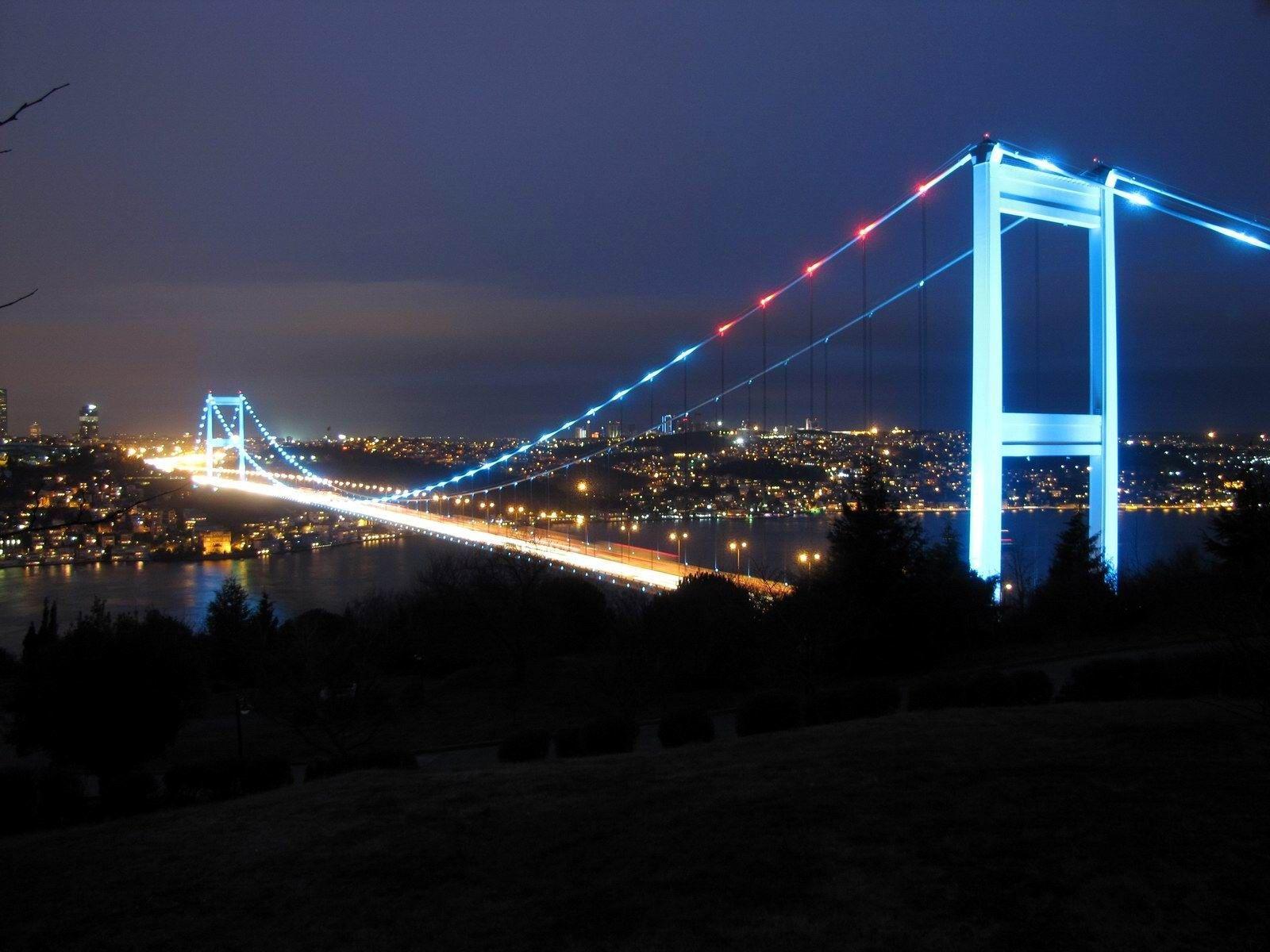 Bosphorus Bridge Wallpapers - Top Free Bosphorus Bridge Backgrounds ...