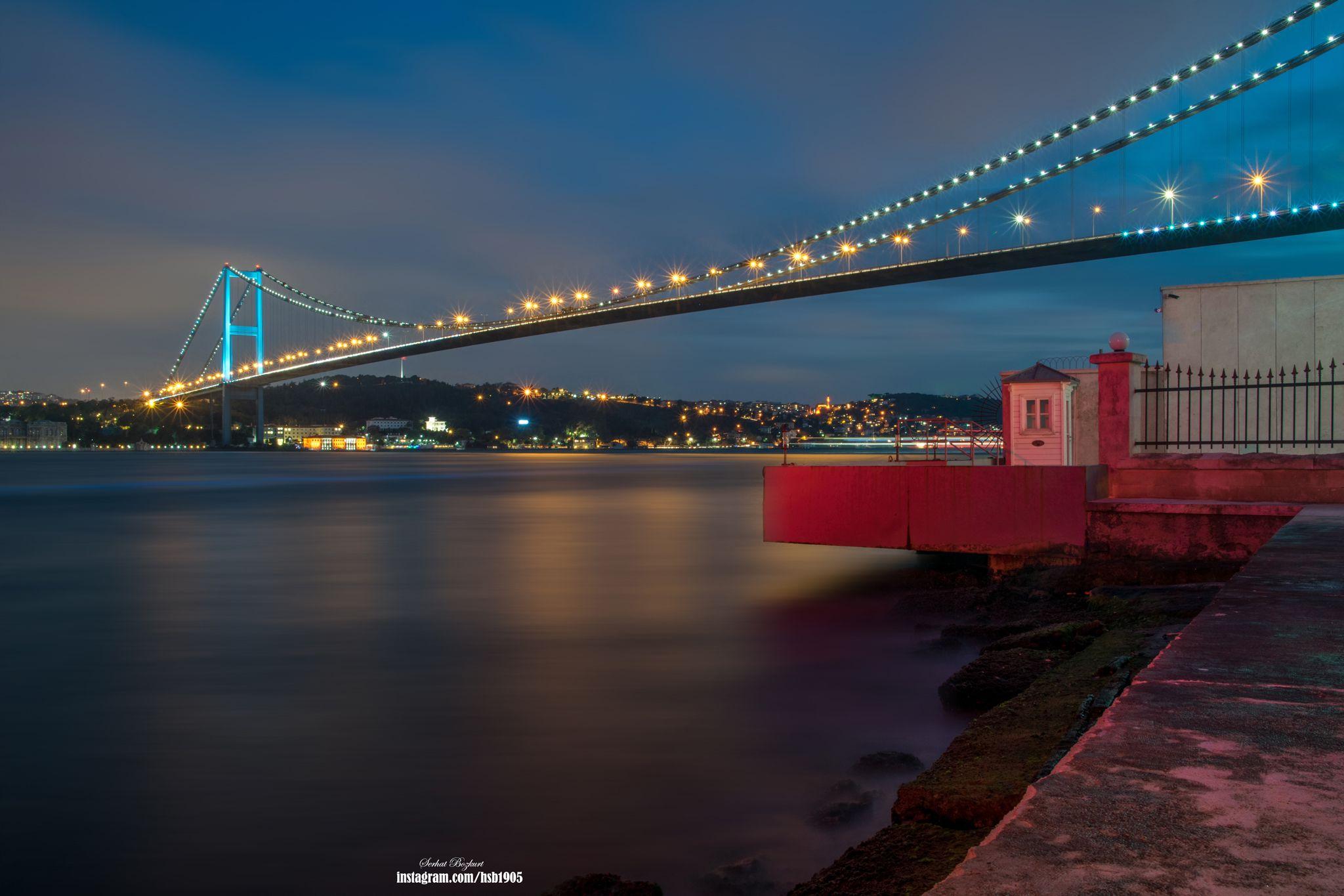 Bosphorus Bridge Wallpapers - Top Free Bosphorus Bridge Backgrounds ...