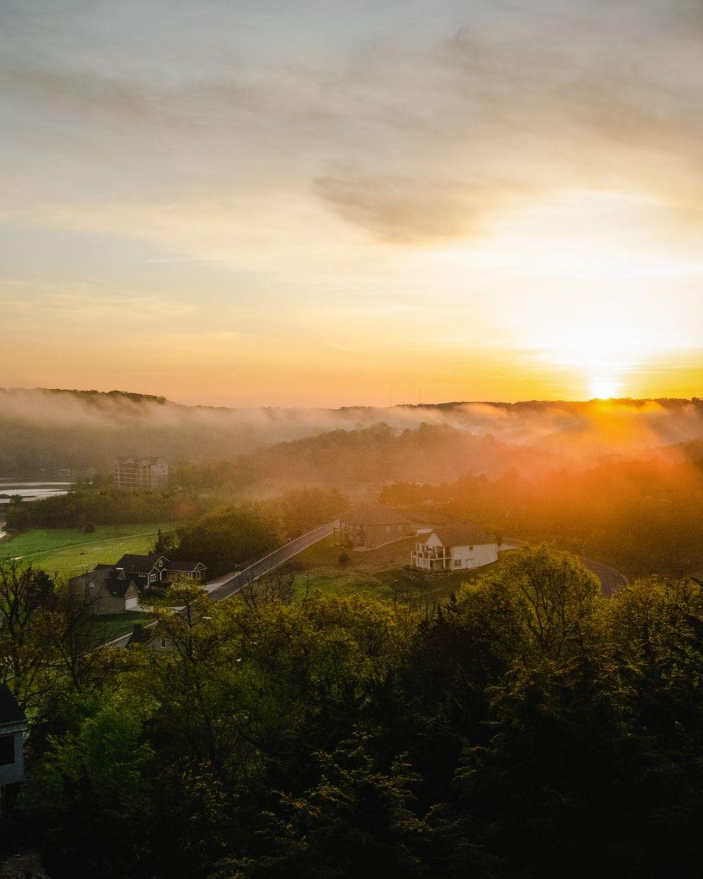 Morning View Wallpapers - Top Free Morning View Backgrounds ...