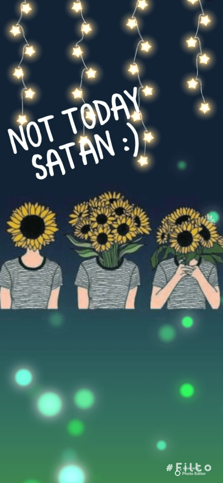 Not Today Satan Wallpapers - Top Free Not Today Satan Backgrounds ...
