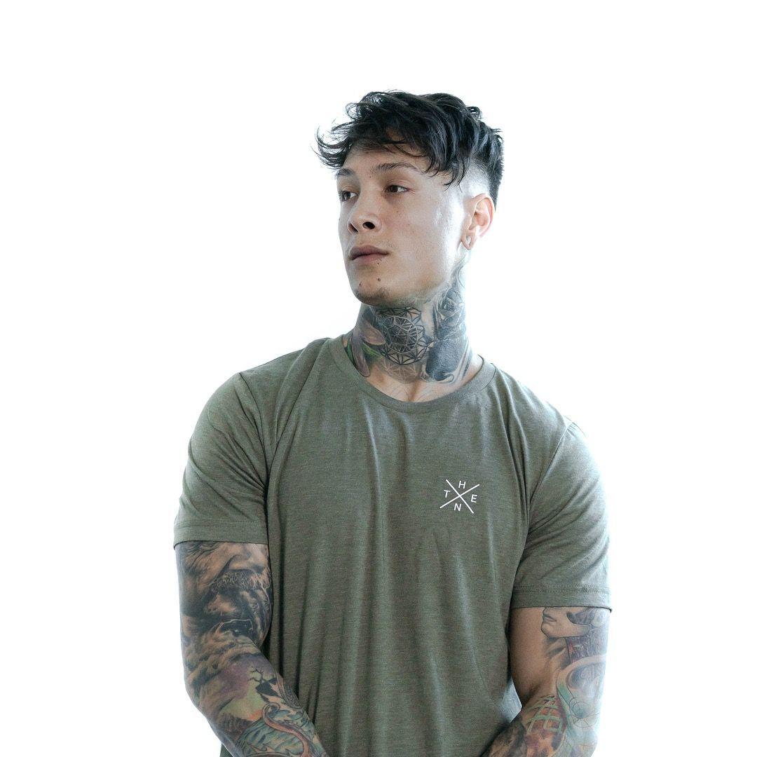 Chris Heria Wallpapers - Top Free Chris Heria Backgrounds - WallpaperAccess