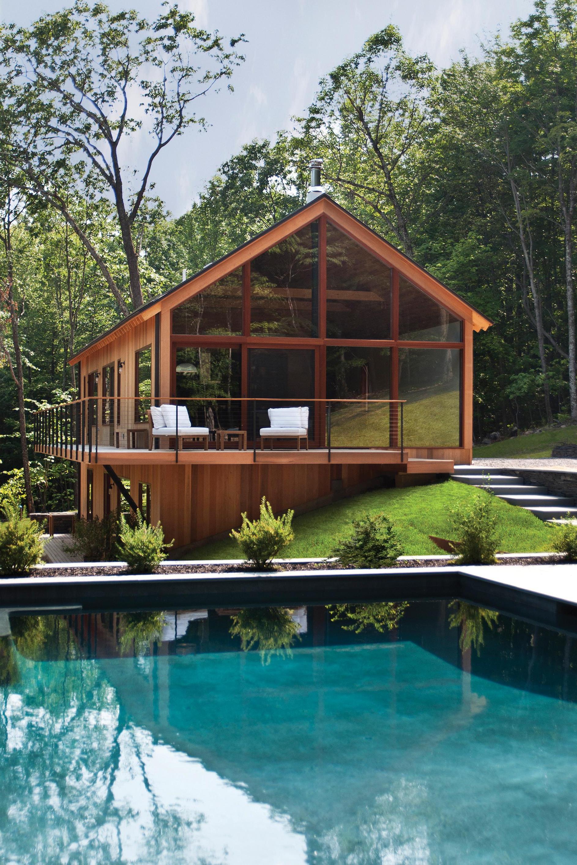 Glass House HD Wallpapers - Top Free Glass House HD Backgrounds ...