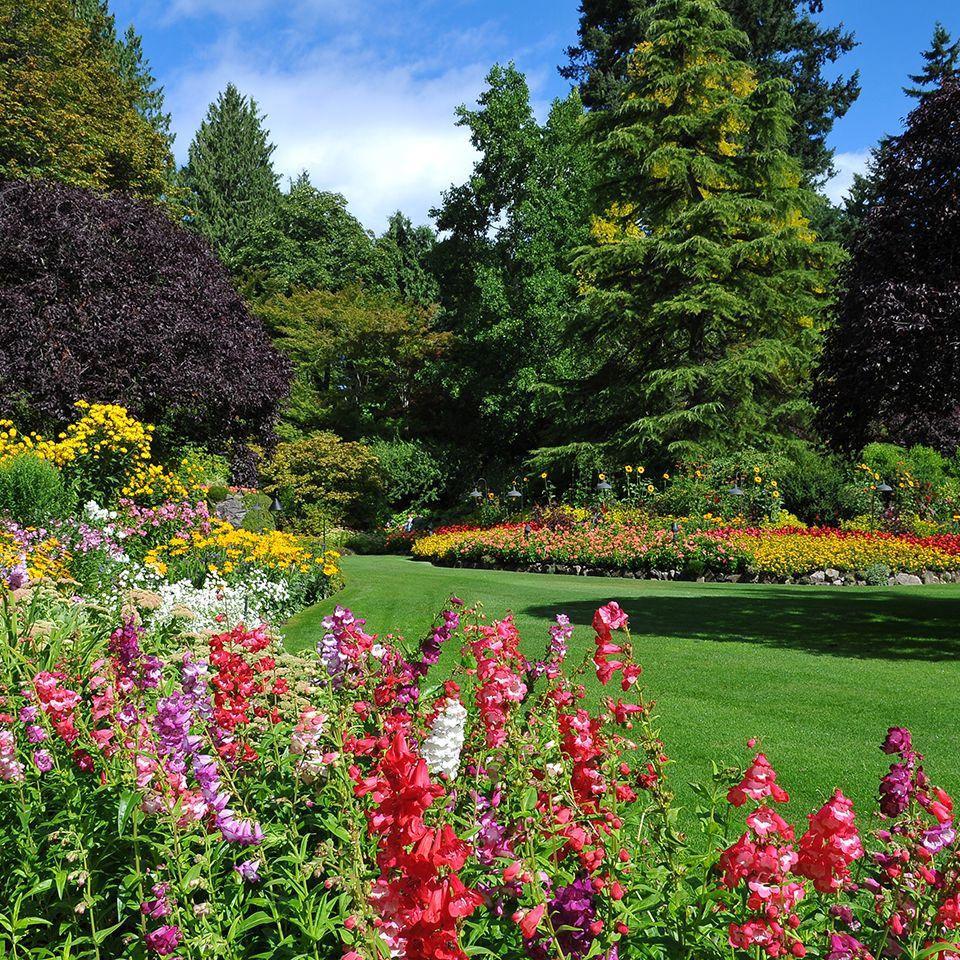 Butchart Gardens Wallpapers - Top Free Butchart Gardens Backgrounds ...