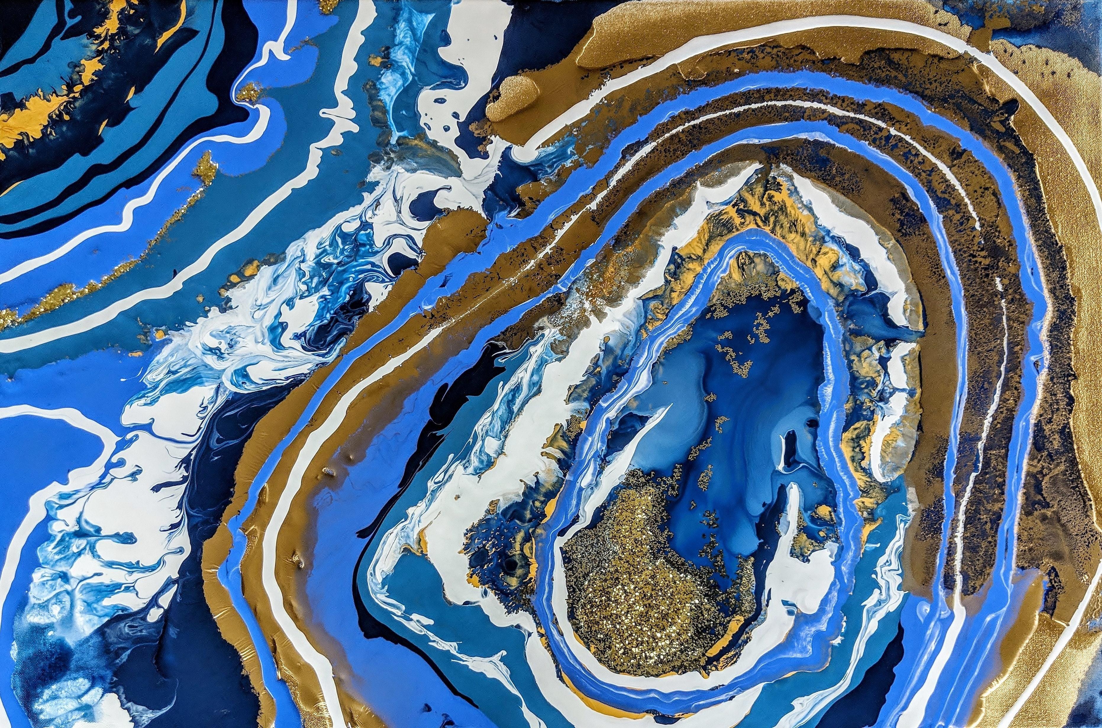 Green Geode Wallpapers - Top Free Green Geode Backgrounds - WallpaperAccess