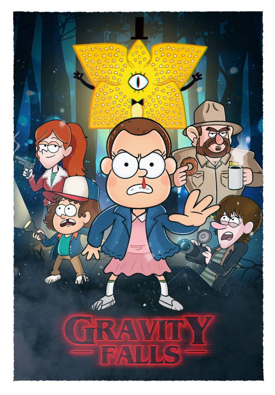 Gravity Falls Android Wallpapers - Top Free Gravity Falls Android ...