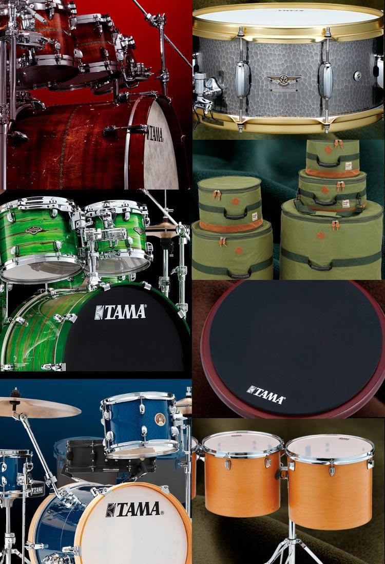 Tama Drums Wallpapers - Top Free Tama Drums Backgrounds - WallpaperAccess