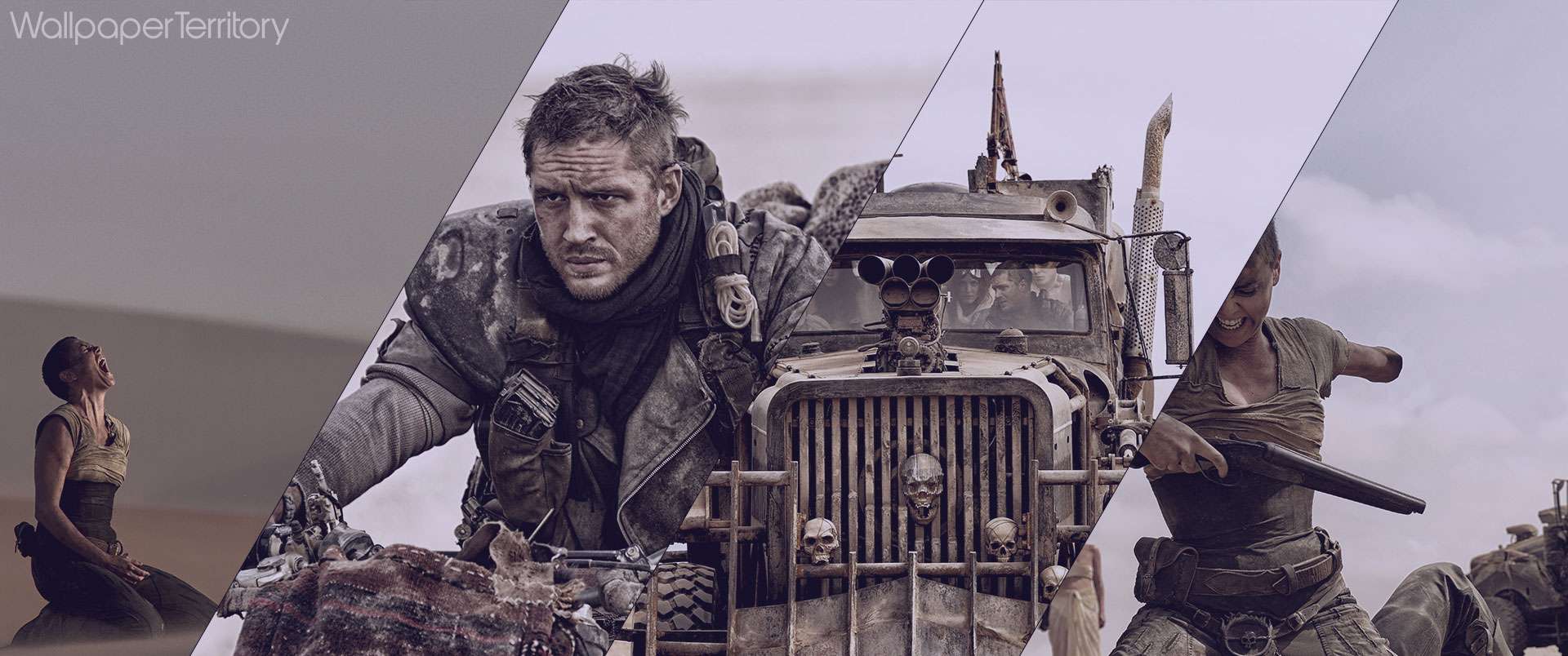 Mad Max Wallpapers - Top Free Mad Max Backgrounds - WallpaperAccess