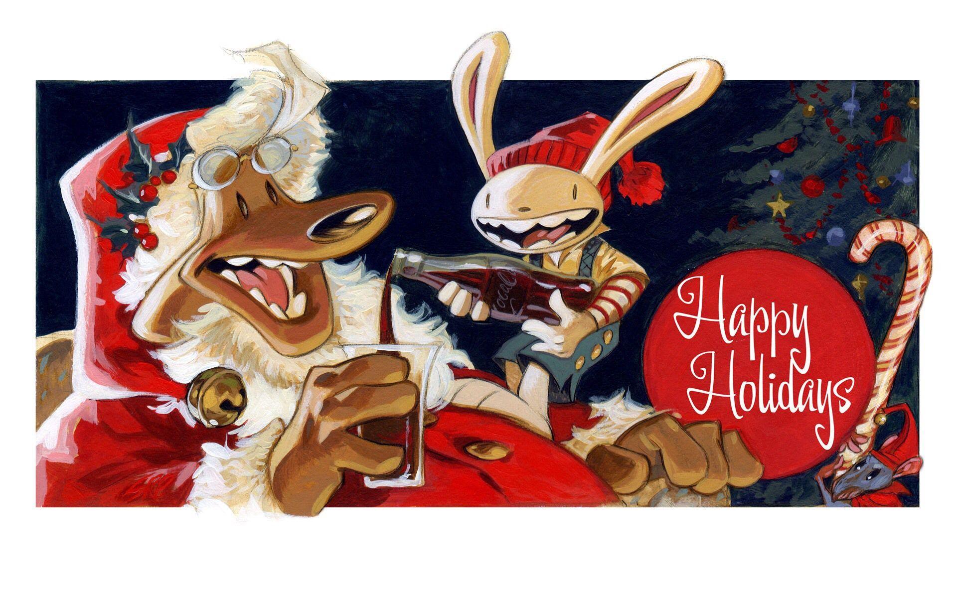 Sam and Max Wallpapers - Top Free Sam and Max Backgrounds - WallpaperAccess