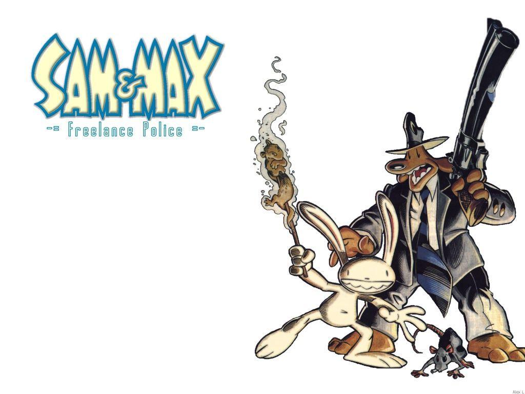 Sam and Max Wallpapers - Top Free Sam and Max Backgrounds - WallpaperAccess