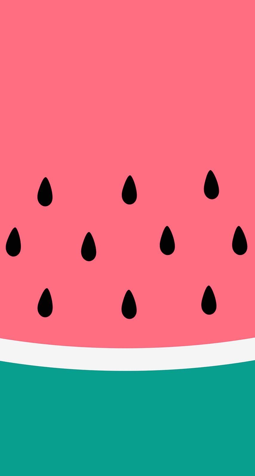 Cute Cartoon Watermelon Wallpapers - Top Free Cute Cartoon Watermelon ...