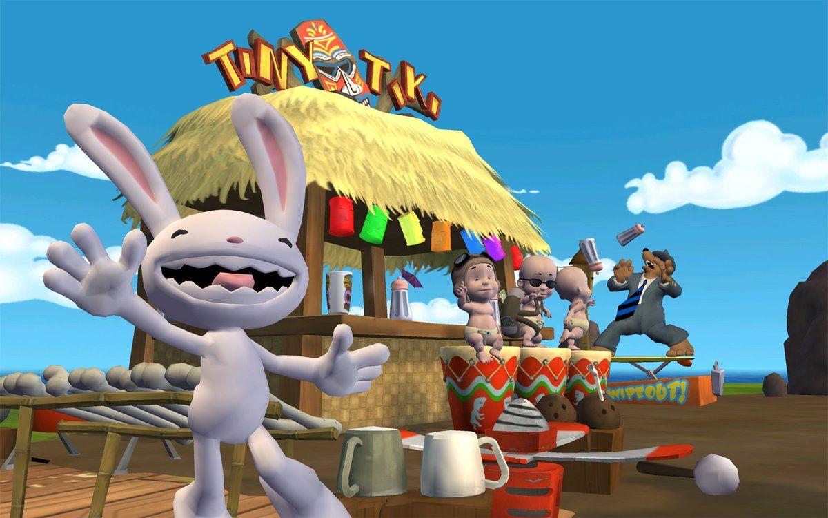 Sam and Max Wallpapers - Top Free Sam and Max Backgrounds - WallpaperAccess