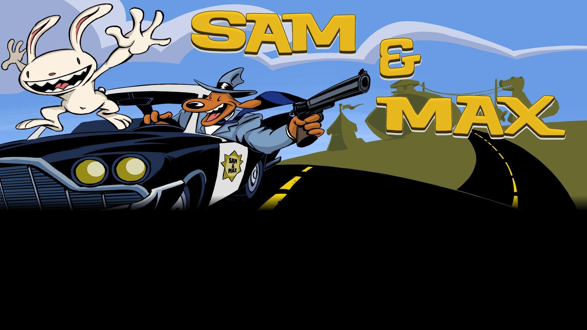 Sam and Max Wallpapers - Top Free Sam and Max Backgrounds - WallpaperAccess