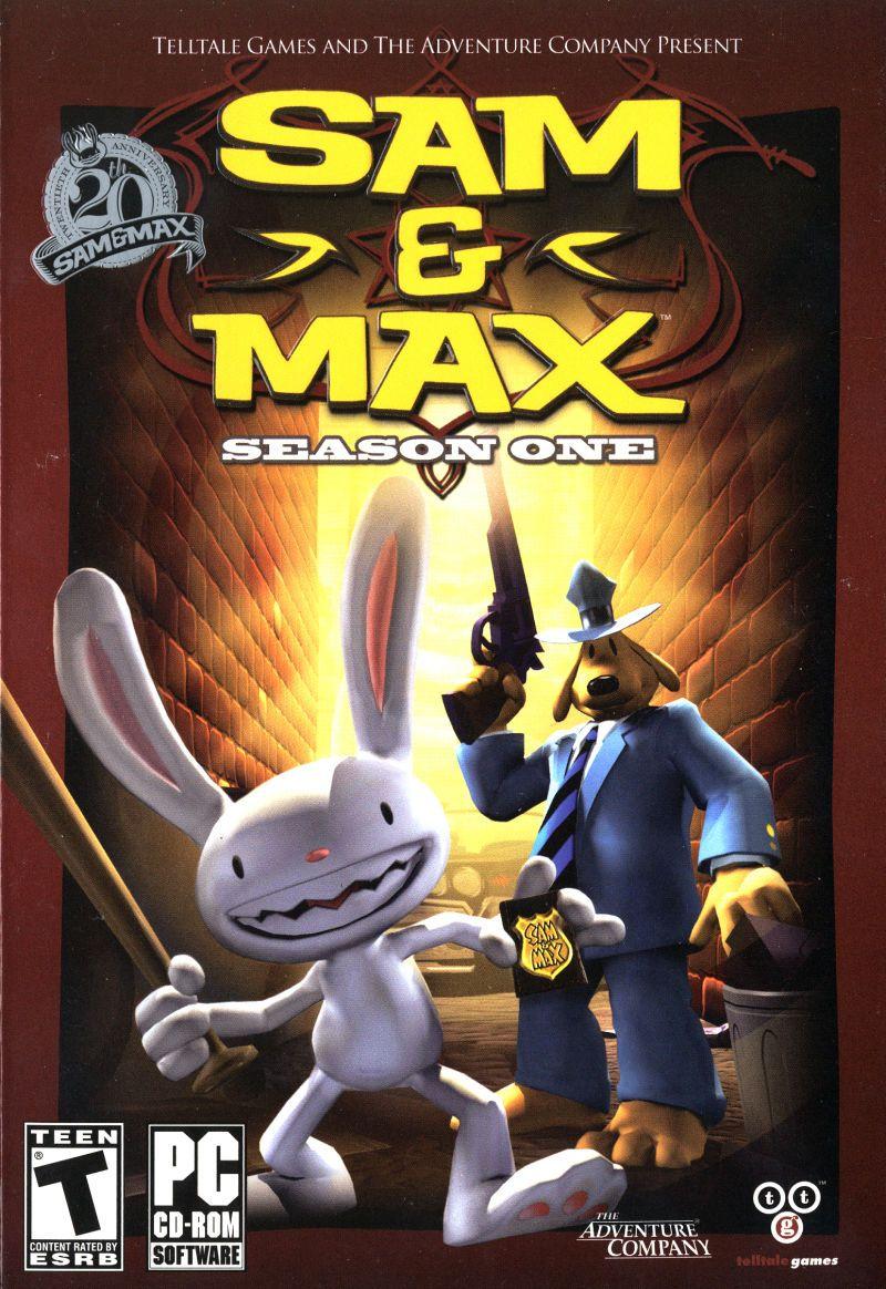 Sam and Max Wallpapers - Top Free Sam and Max Backgrounds - WallpaperAccess