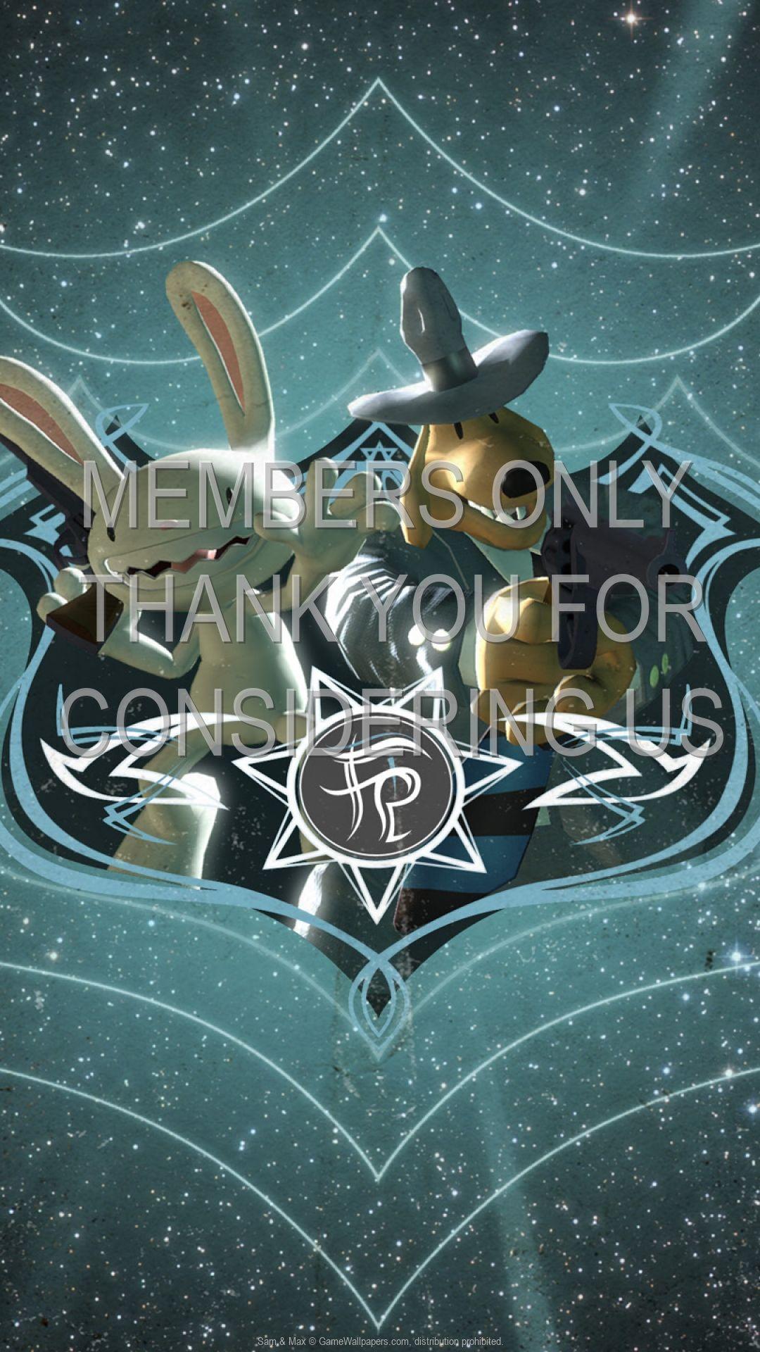 Sam and Max Wallpapers - Top Free Sam and Max Backgrounds - WallpaperAccess