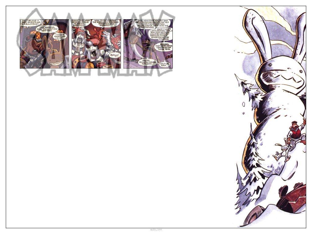 Sam and Max Wallpapers - Top Free Sam and Max Backgrounds - WallpaperAccess