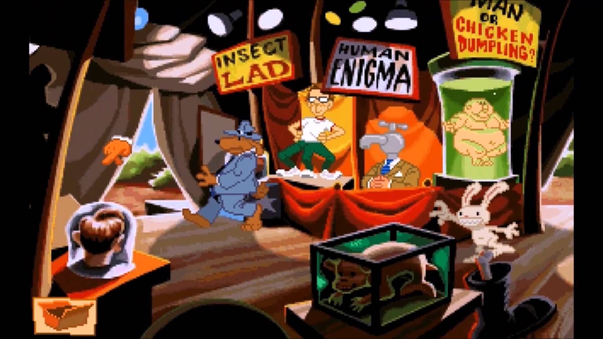 Sam and Max Wallpapers - Top Free Sam and Max Backgrounds - WallpaperAccess
