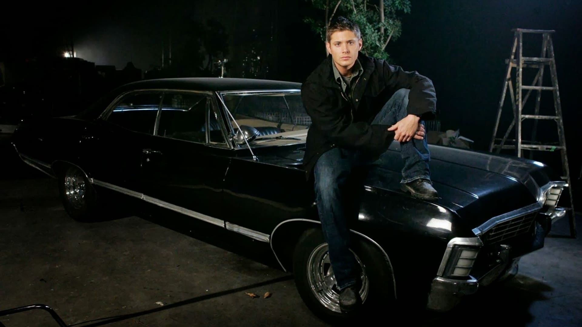 Supernatural Impala Wallpapers - Top Free Supernatural Impala ...