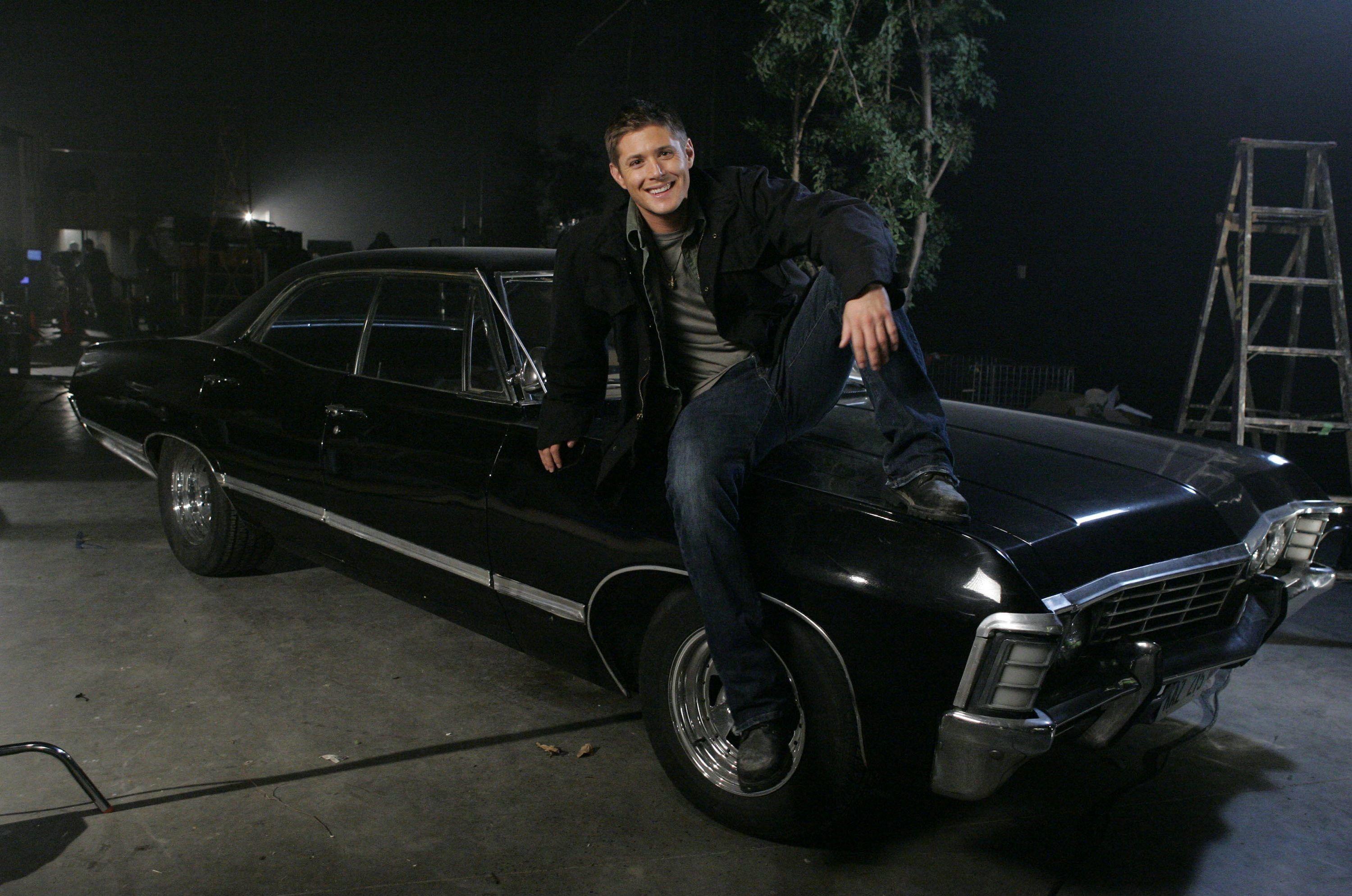 Supernatural Impala Wallpapers - Top Free Supernatural Impala ...