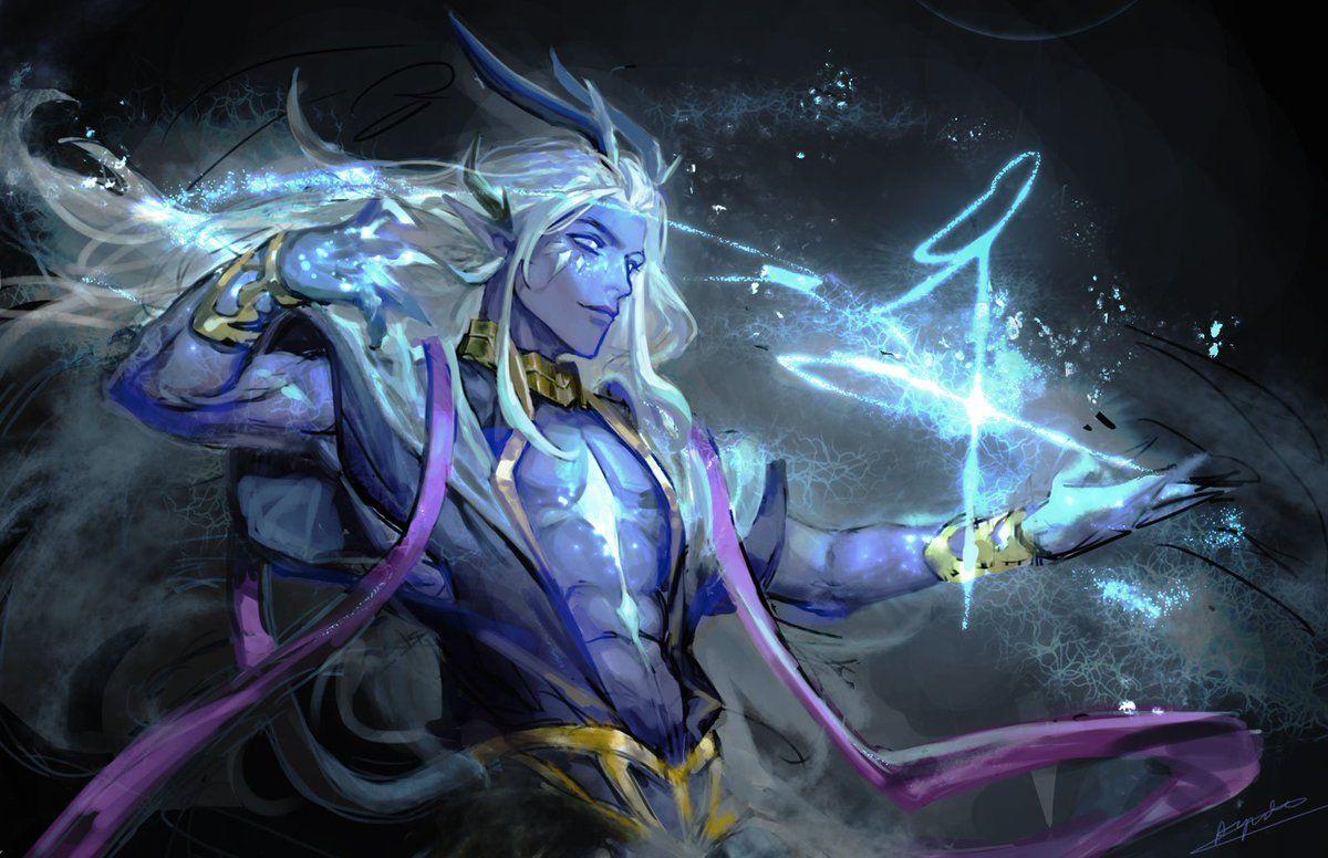 Aaravos Wallpapers - Top Free Aaravos Backgrounds - WallpaperAccess