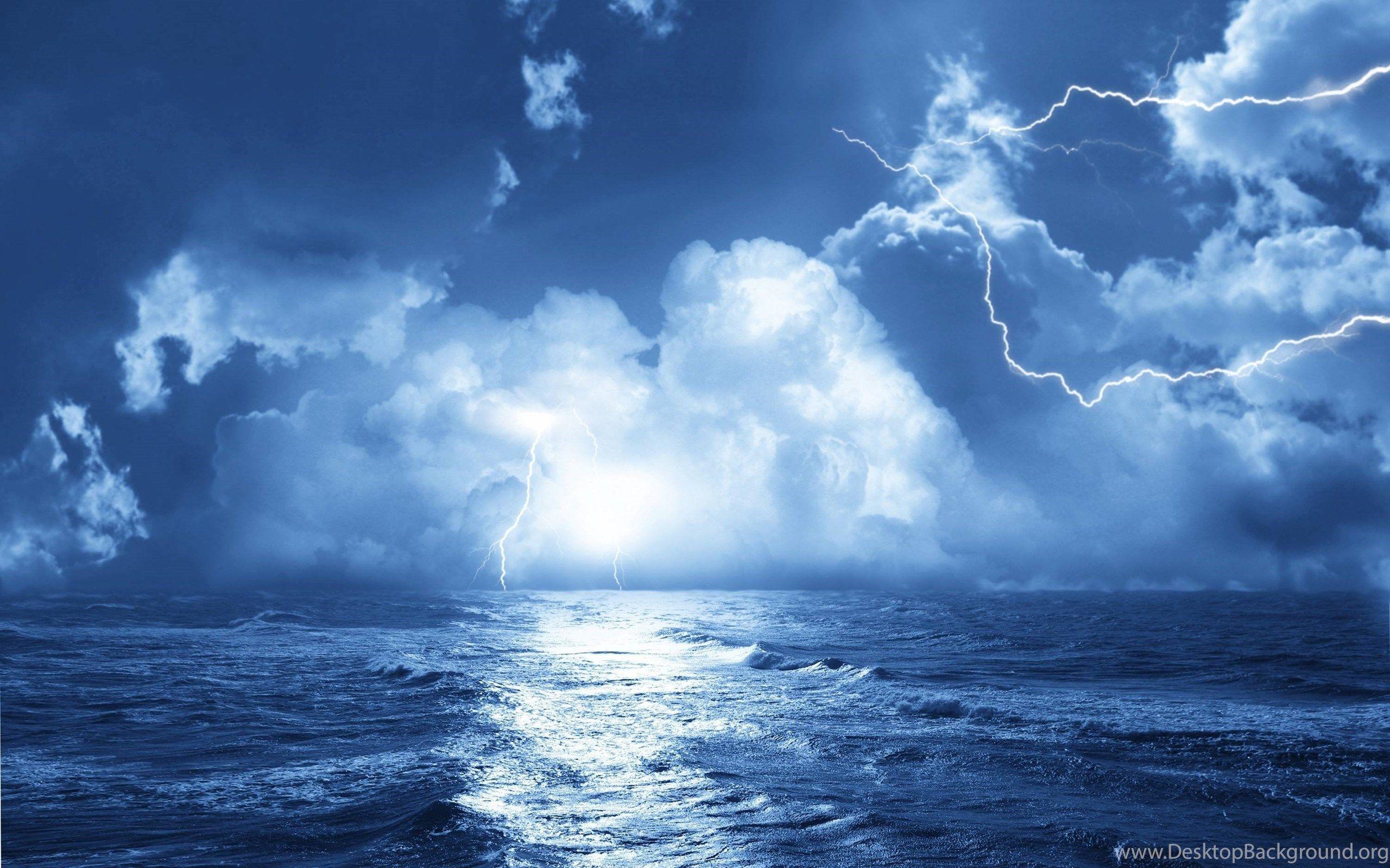 Storm Desktop Wallpapers - Top Free Storm Desktop Backgrounds - WallpaperAccess