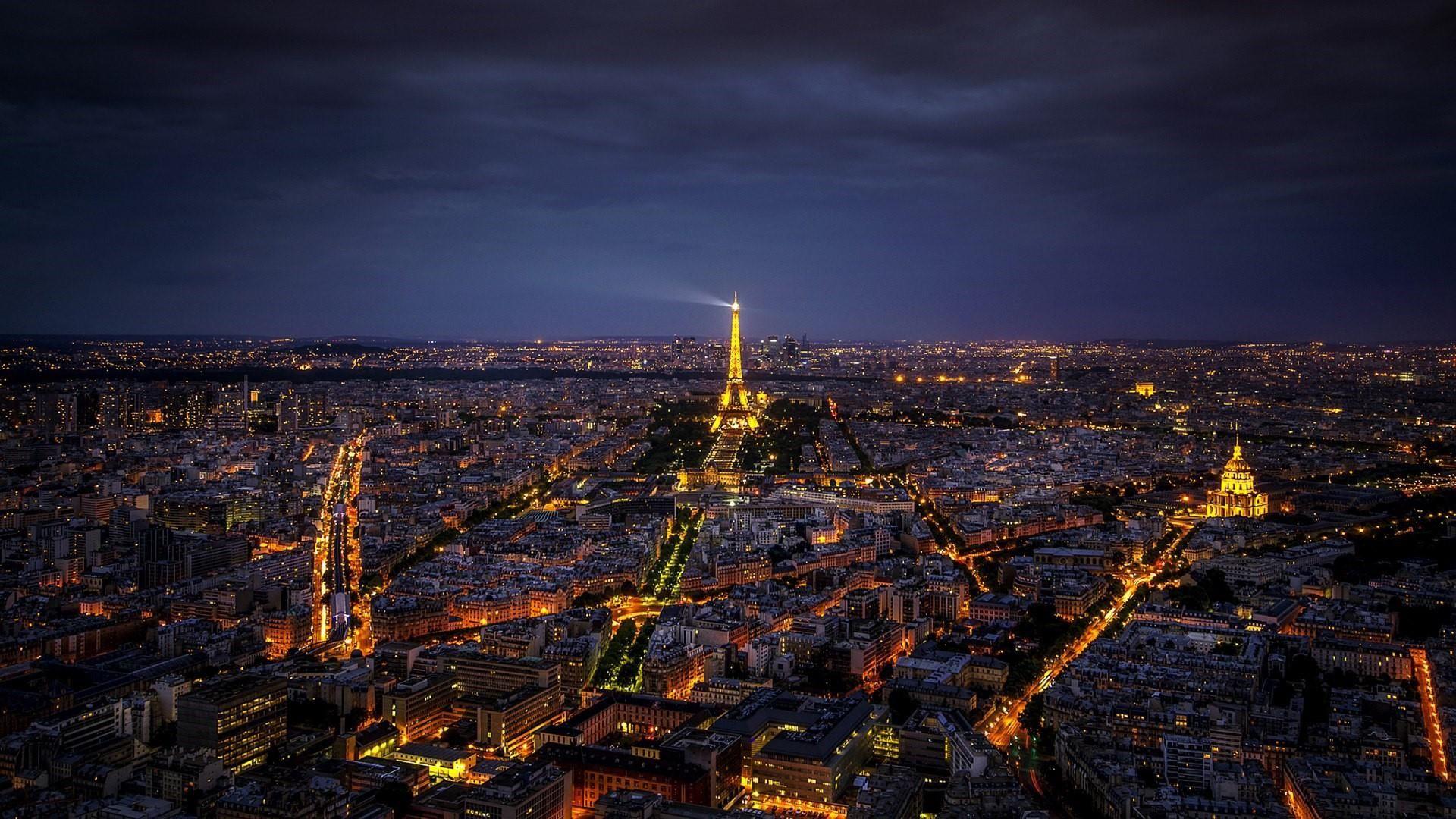 Paris Skyline 8K Wallpapers - Top Free Paris Skyline 8K Backgrounds ...