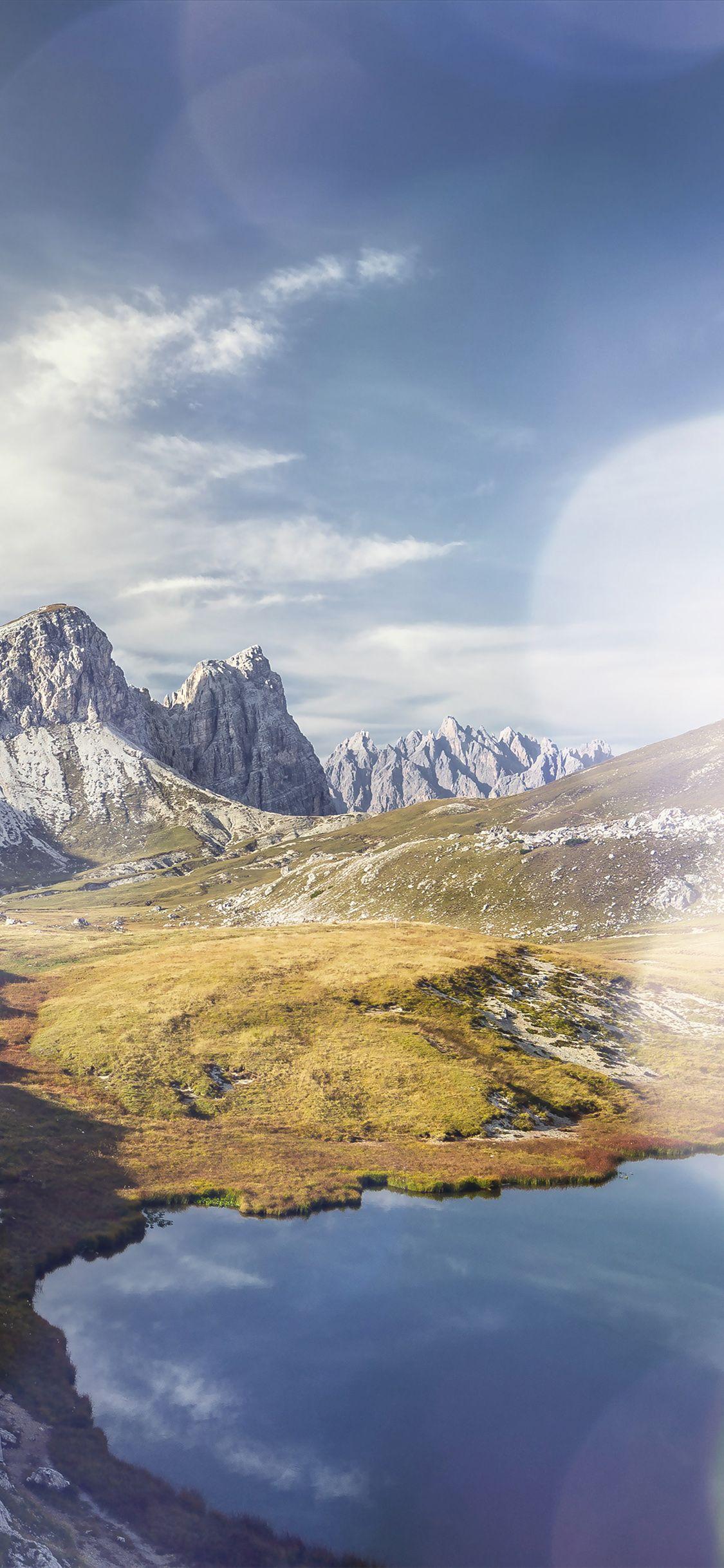 Mountain Spring Nature Wallpapers - Top Free Mountain Spring Nature ...