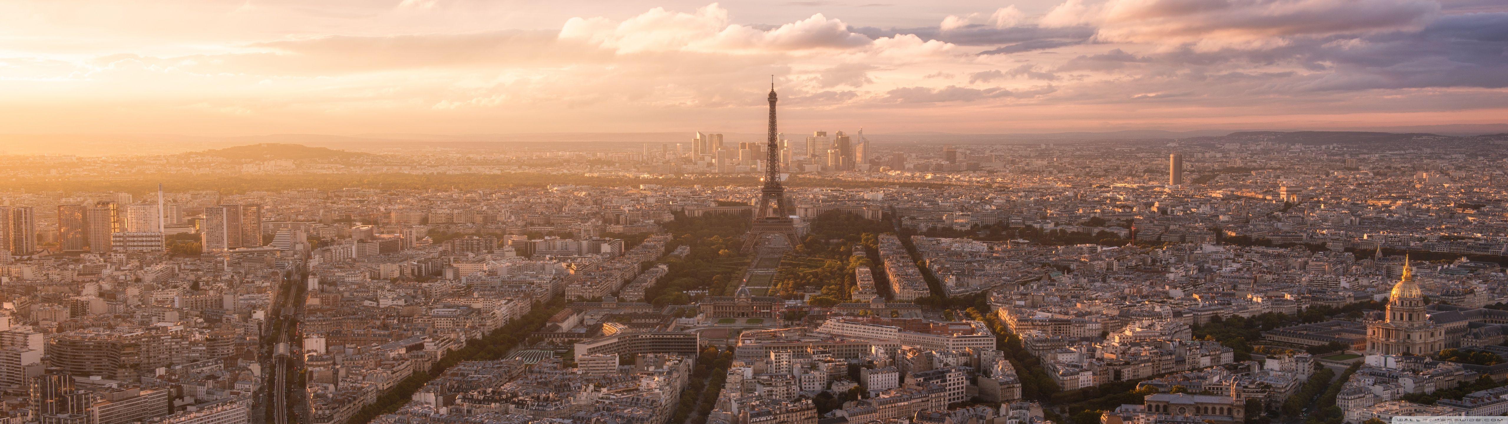 Paris Skyline 8K Wallpapers - Top Free Paris Skyline 8K Backgrounds ...