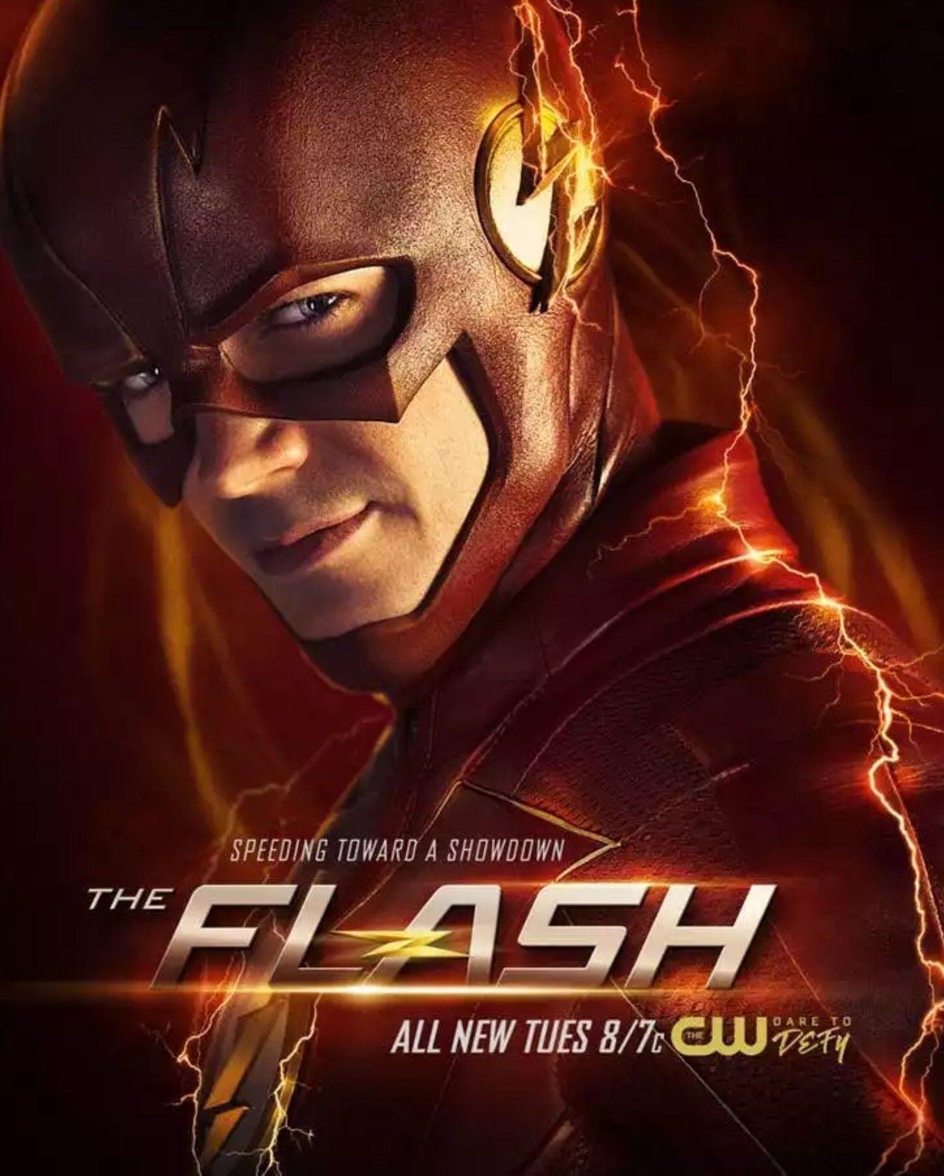 The Flash Season 4 Wallpapers - Top Free The Flash Season 4 Backgrounds ...