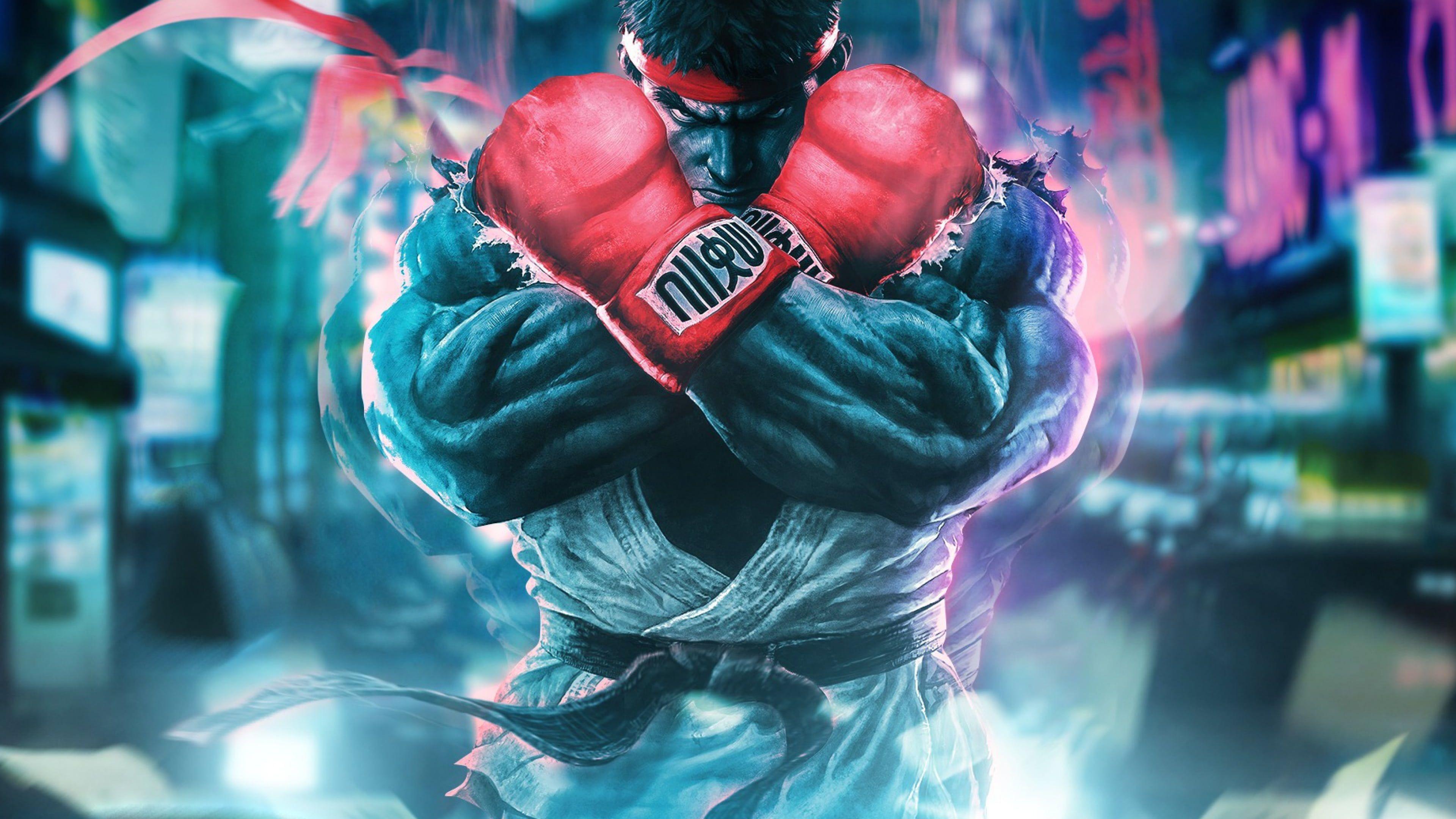 Street Fighter HD Wallpapers - Top Free Street Fighter HD Backgrounds ...