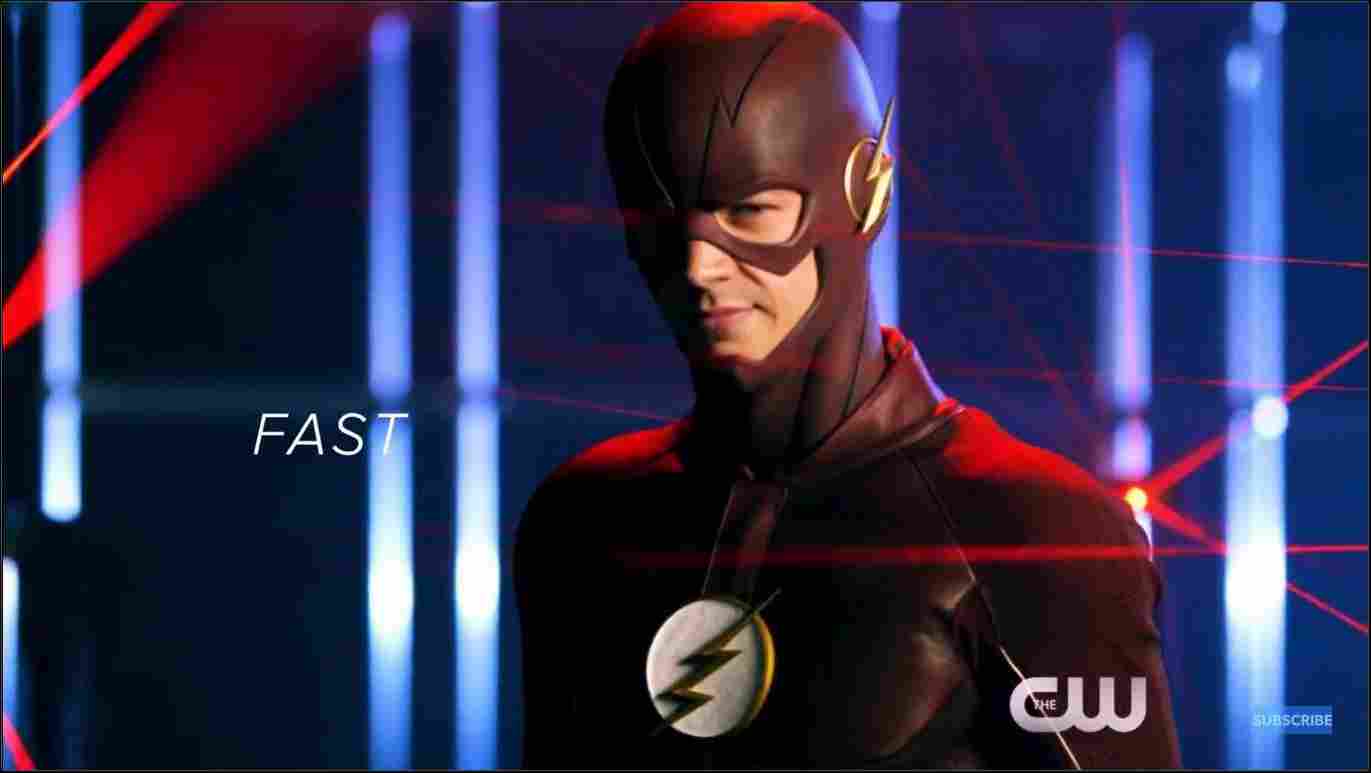 The Flash Season 4 Wallpapers - Top Free The Flash Season 4 Backgrounds ...