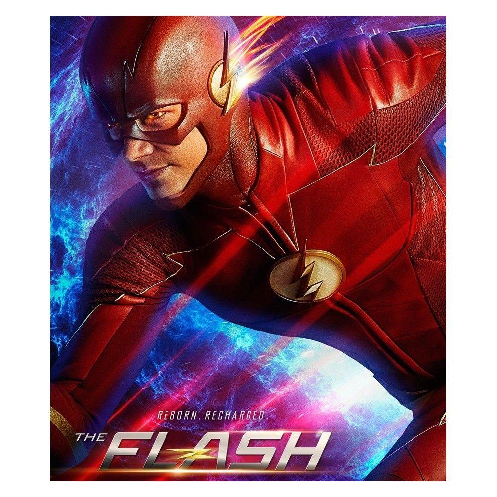 The Flash Season 4 Wallpapers - Top Free The Flash Season 4 Backgrounds ...