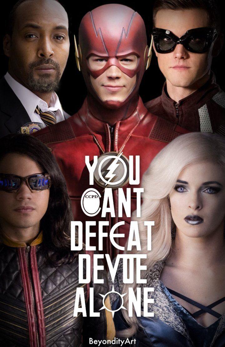 The Flash Season 4 Wallpapers - Top Free The Flash Season 4 Backgrounds ...