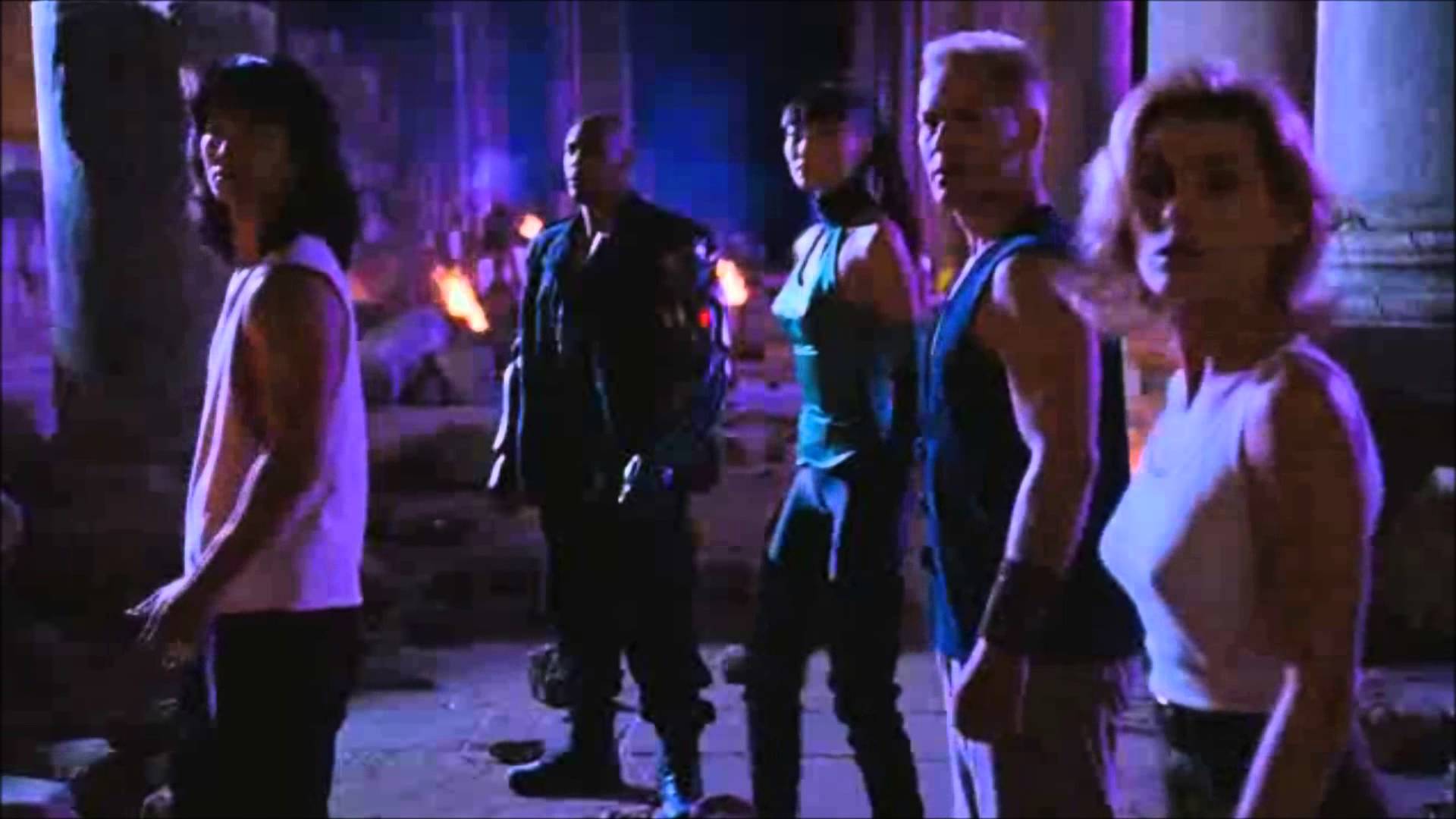 Mortal Kombat Annihilation Wallpapers - Top Free Mortal Kombat ...