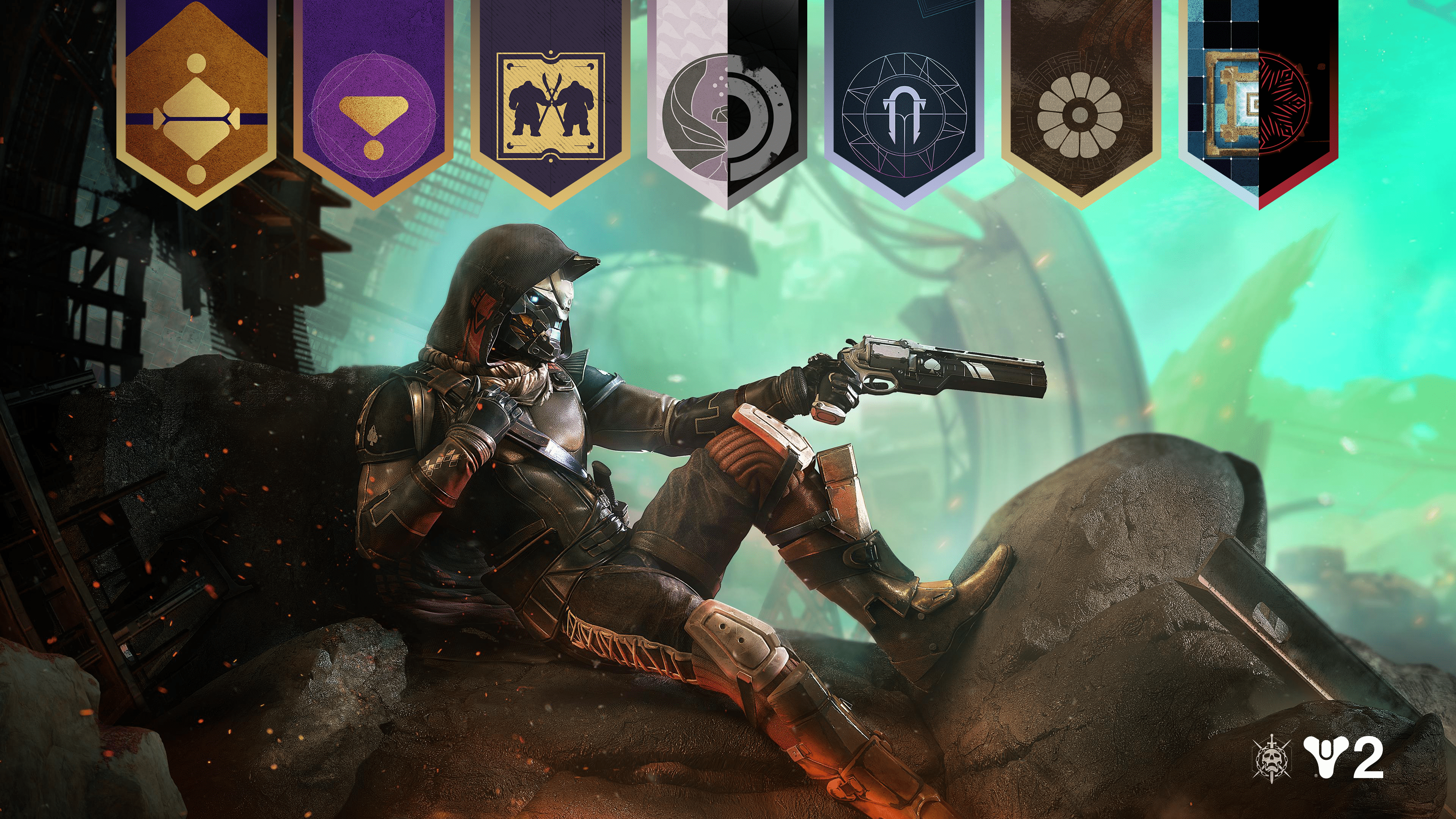 Destiny 2 Raid Wallpapers - Top Free Destiny 2 Raid Backgrounds ...