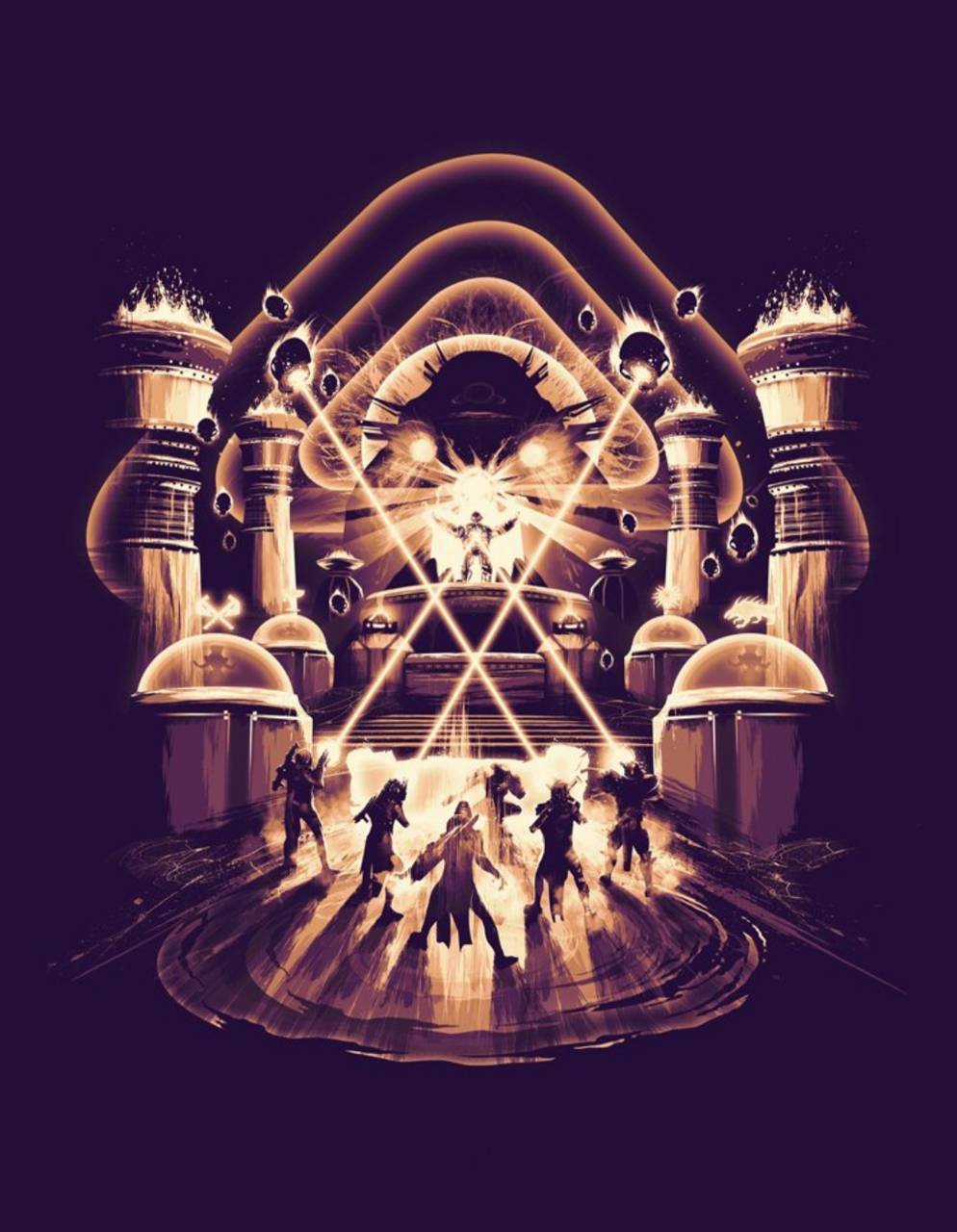 Destiny 2 Raid Wallpapers - Top Free Destiny 2 Raid Backgrounds ...