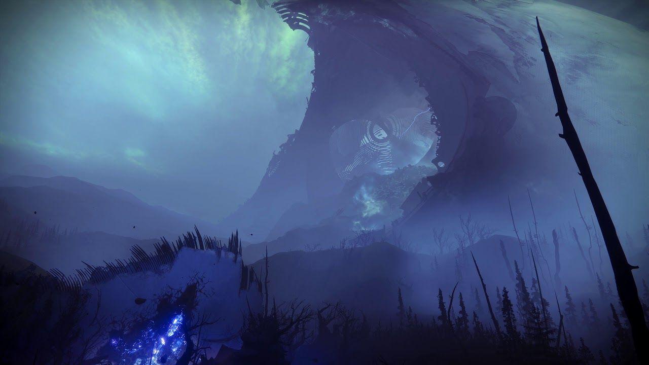 Destiny 2 Traveler Wallpapers - Top Free Destiny 2 Traveler Backgrounds ...