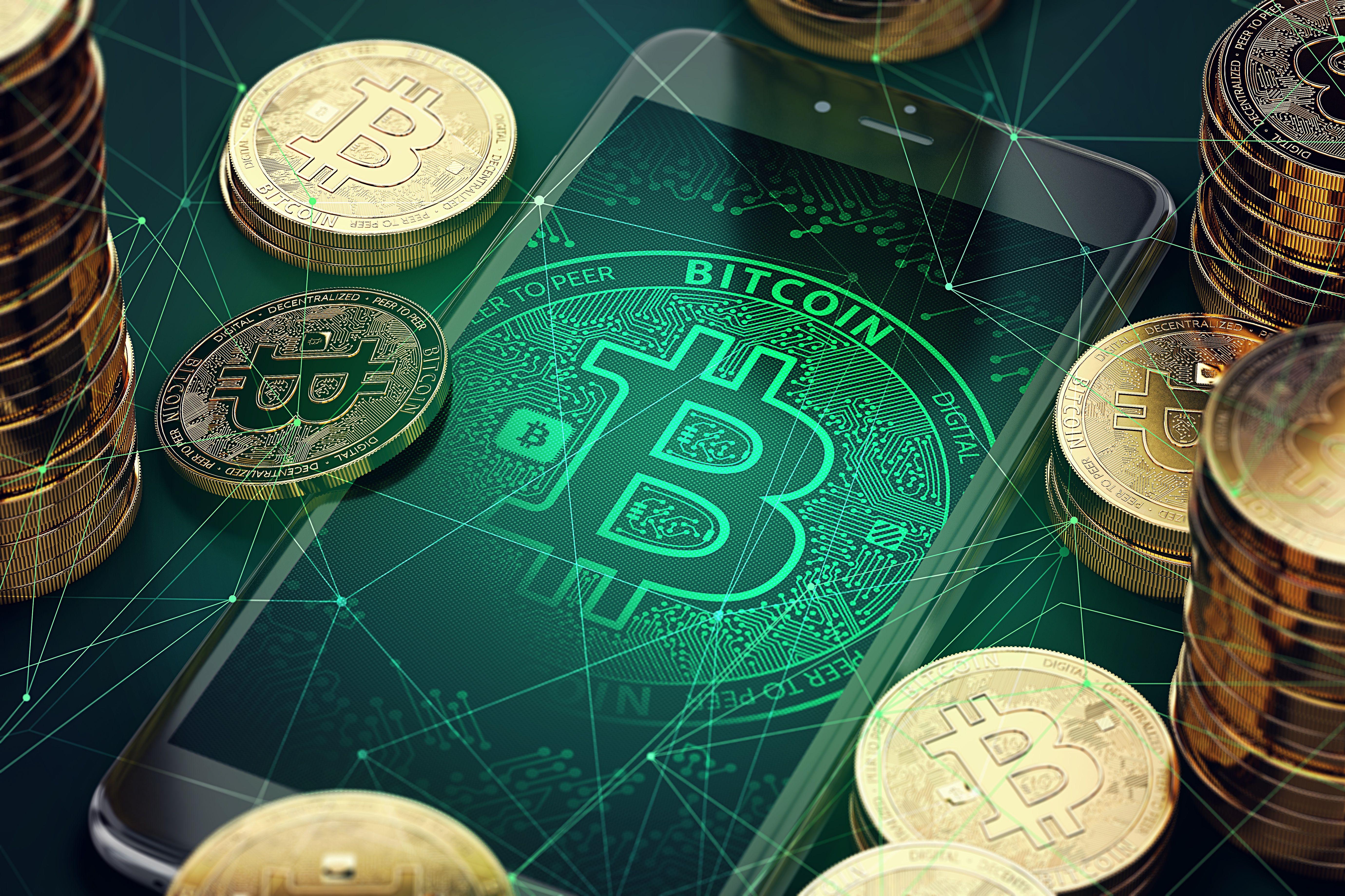 Digital Currency Wallpapers - Top Free Digital Currency Backgrounds ...