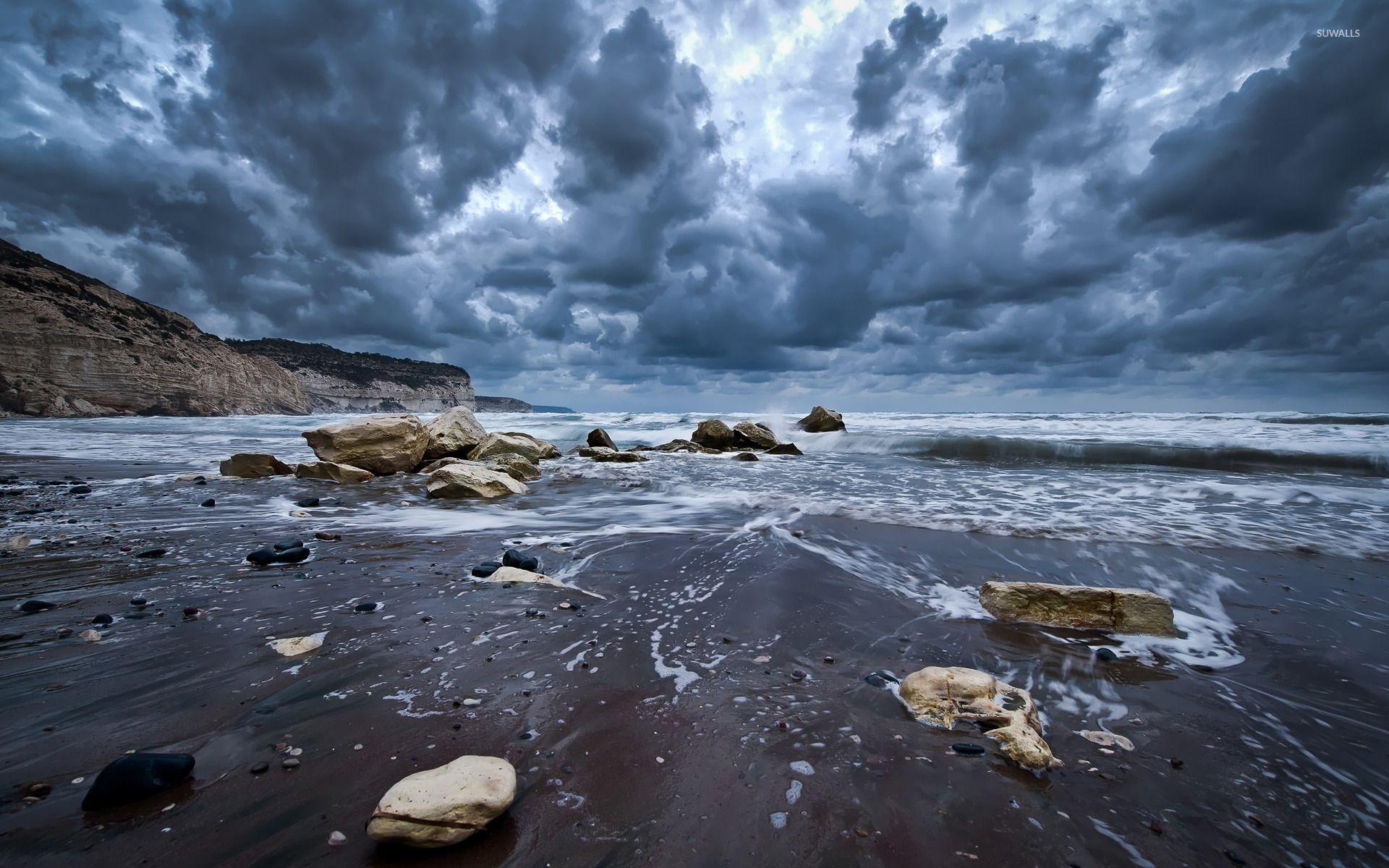 Rocky Beach Wallpapers - Top Free Rocky Beach Backgrounds - WallpaperAccess