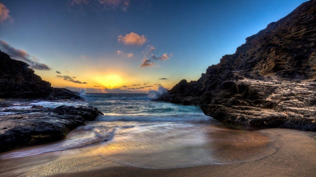 Rocky Beach Wallpapers - Top Free Rocky Beach Backgrounds - WallpaperAccess