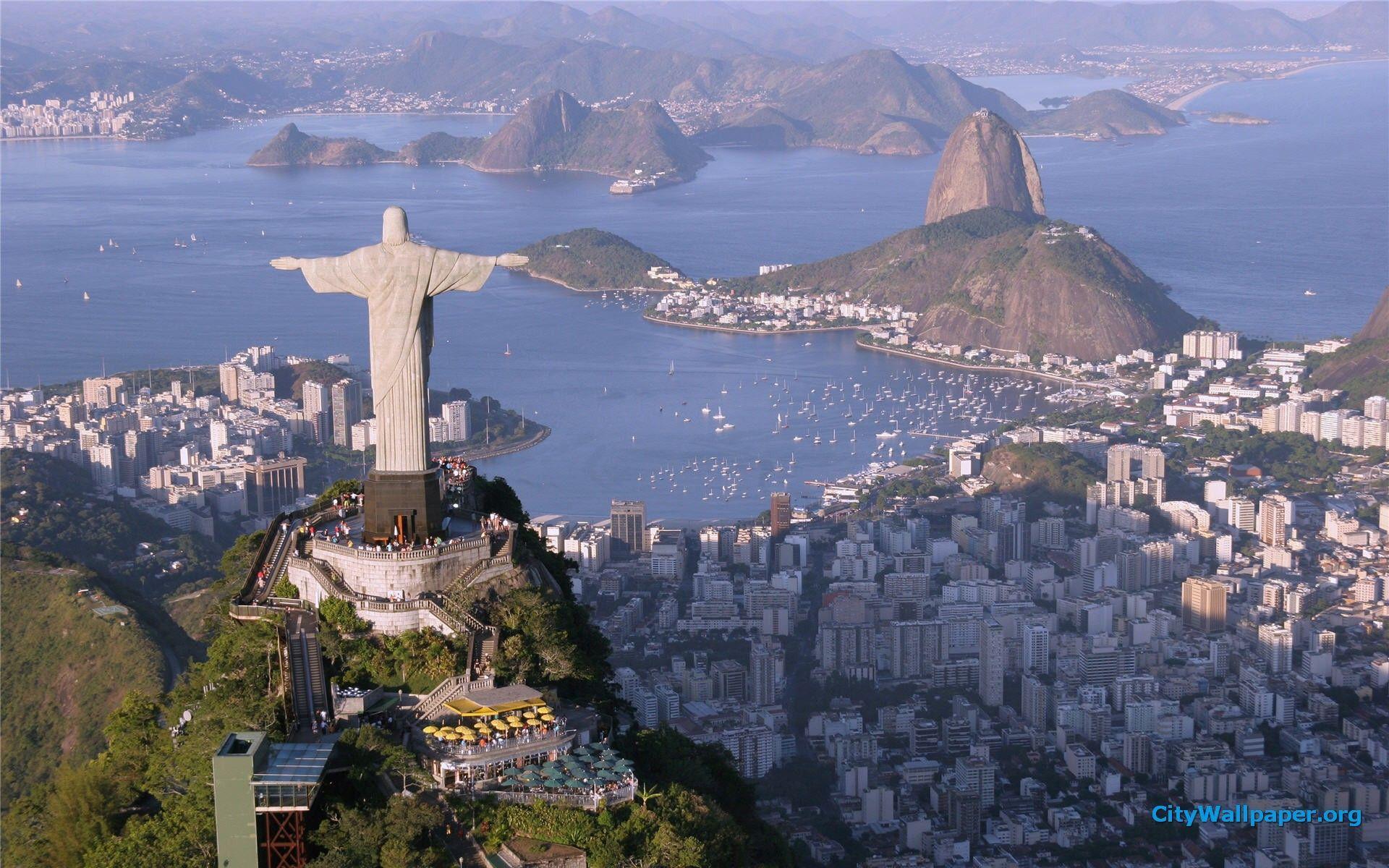 Rio De Janeiro HD Wallpapers - Top Free Rio De Janeiro HD Backgrounds ...